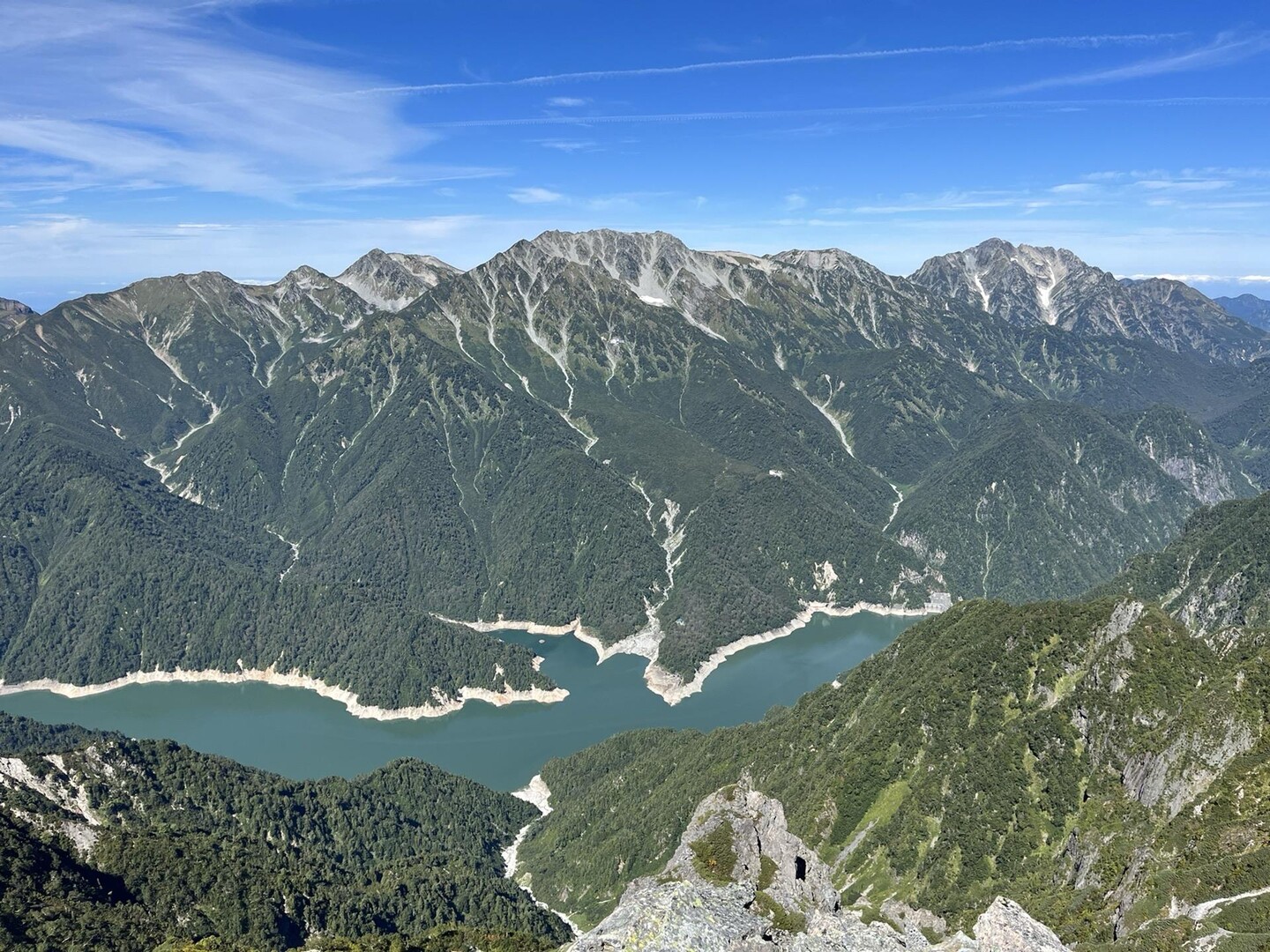 針ノ木岳⛰ / chi_aki☆さんの針ノ木岳・スバリ岳・船窪岳の活動データ | YAMAP / ヤマップ