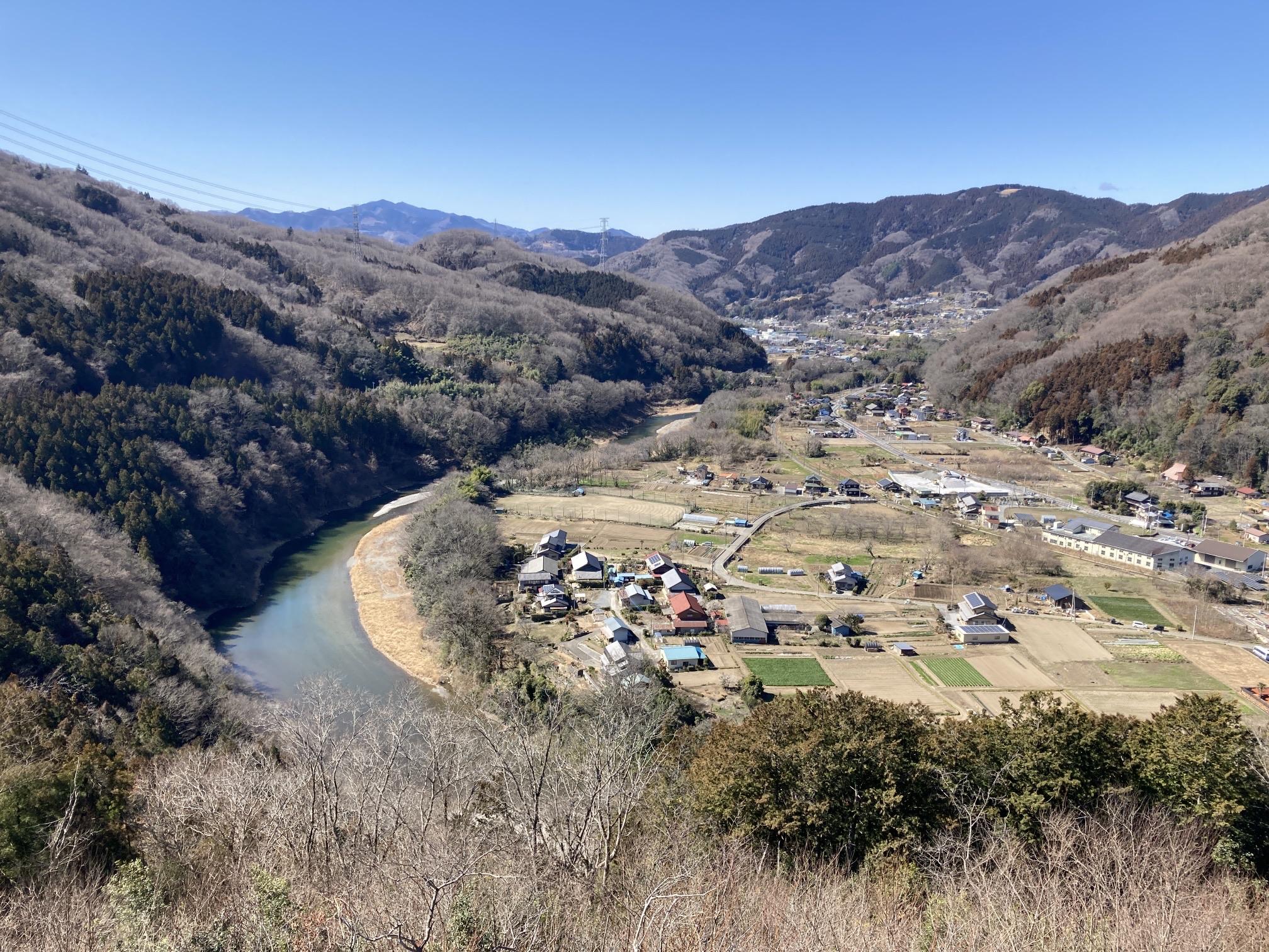 金ヶ嶽・小林山・金尾山 / hiro-peakさんの宝登山・長瀞アルプス・不動山・陣見山・鐘撞堂山の活動データ | YAMAP / ヤマップ
