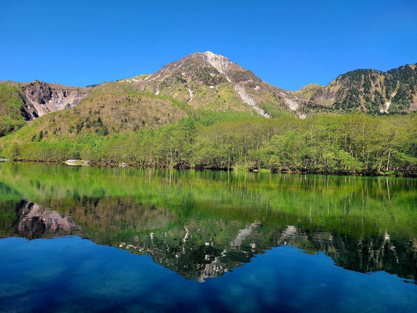 2024.05 大好きな上高地♡Part... / miaさんのモーメント | YAMAP / ヤマップ