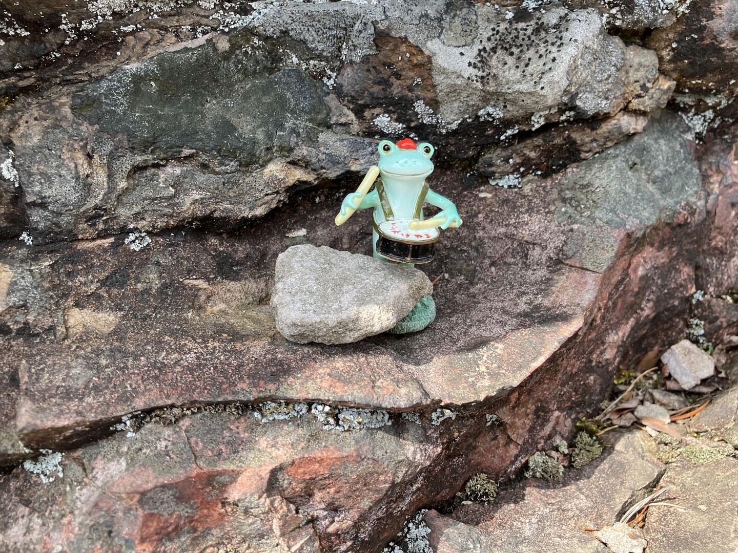 春の鞍掛山・三童子山スカイラインを歩く / sono_01さんの鞍掛山・後山・三童子山の活動データ | YAMAP / ヤマップ