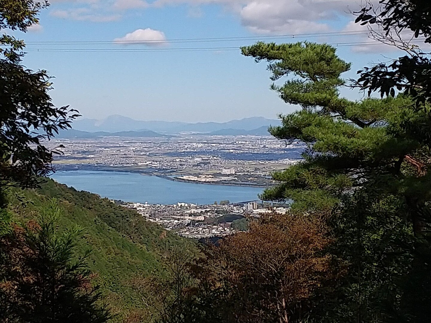 高塚山・牛尾山 / srimatiさんの音羽山・醍醐山の活動データ | YAMAP / ヤマップ