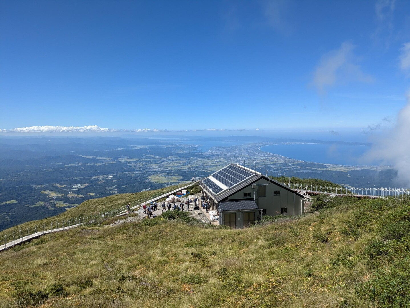 大山（弥山） / nonさんの大山・甲ヶ山・野田ヶ山の活動日記 | YAMAP / ヤマップ