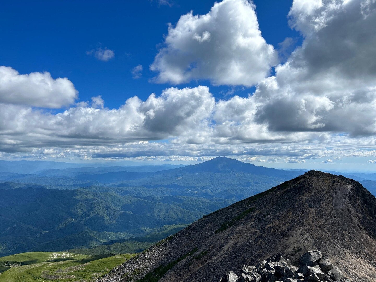 【山の日】乗鞍と木曽駒ヶ岳:Day1〜乗鞍岳 蚕玉岳と剣ヶ峰 / chappyさんの乗鞍岳の活動データ | YAMAP / ヤマップ