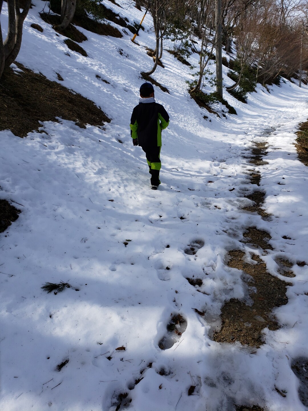 2021.02.27(土) 12:03 / たけんずさんのモーメント | YAMAP / ヤマップ