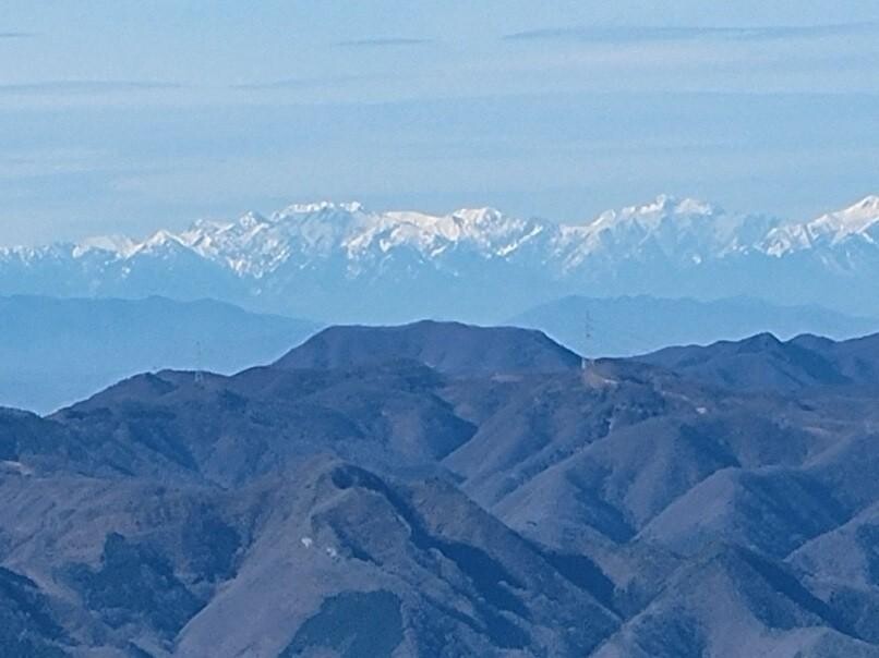 快晴の両神山 / yasu konさんの両神山・諏訪山・二子山の活動データ | YAMAP / ヤマップ