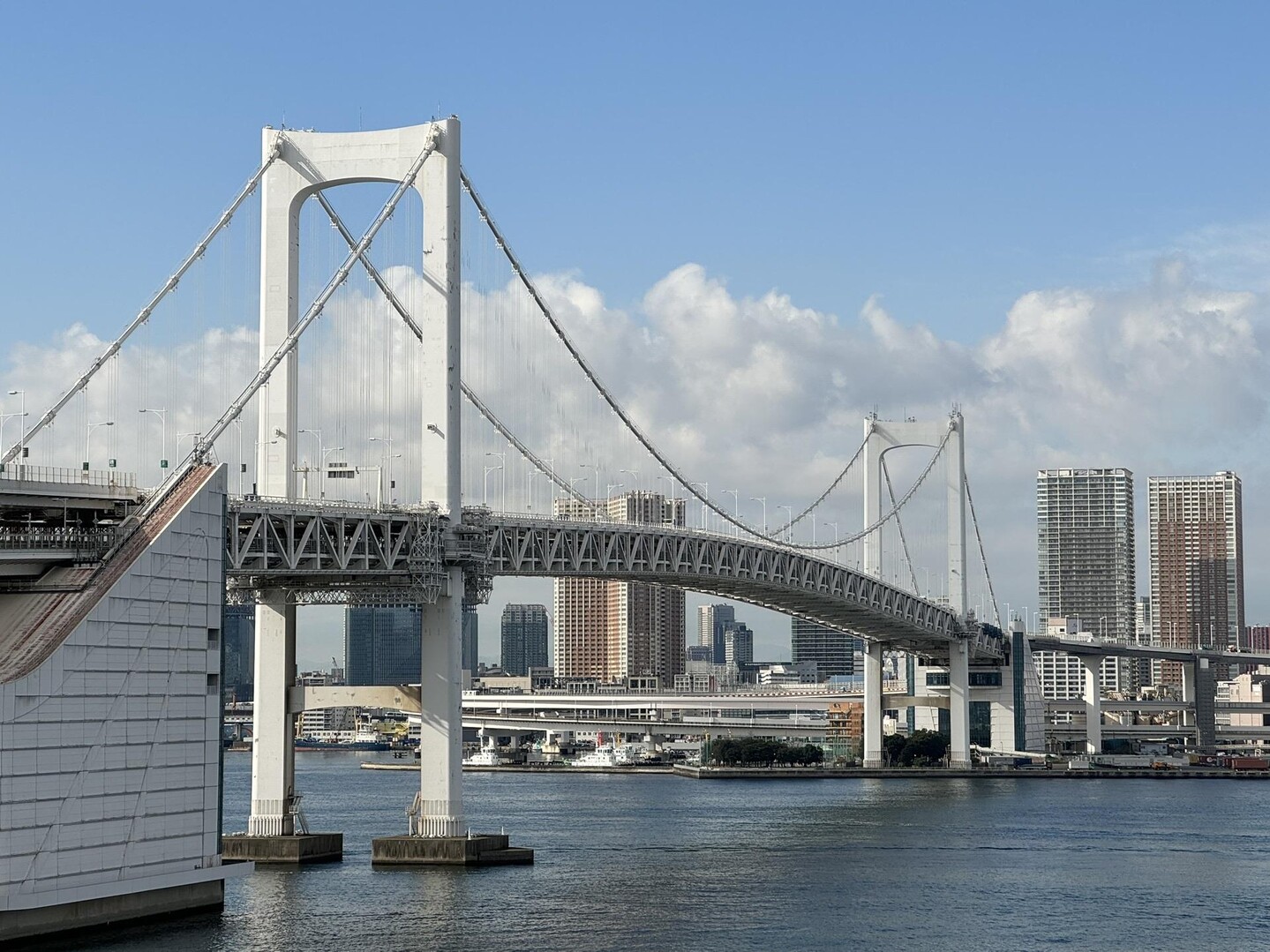 東京さんぽ お台場から高輪へ / ta614さんのウォーキングの活動データ | YAMAP / ヤマップ