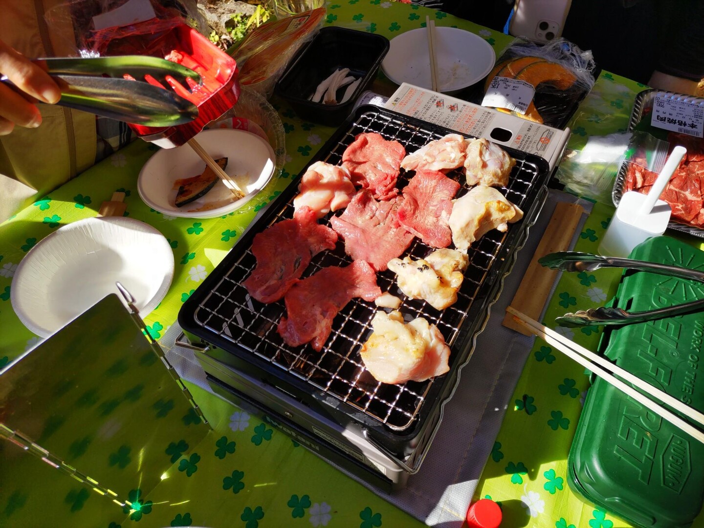 五宝の滝 BBQ / keiさんのハイキングの活動データ | YAMAP / ヤマップ