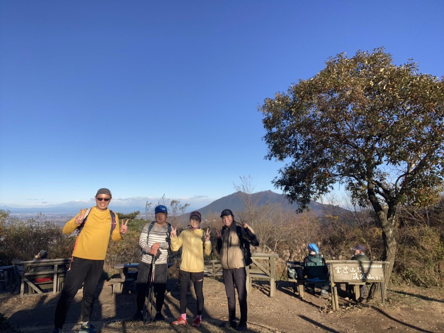 宝篋山 / naokiさんの宝篋山・富岡山の活動データ | YAMAP / ヤマップ