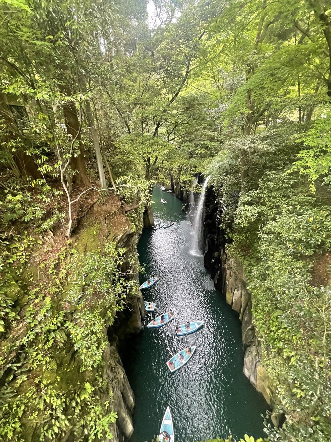 8日目、韓国岳が天候悪く、帰路🚗 / ぼちぼち2020さんのモーメント | YAMAP / ヤマップ
