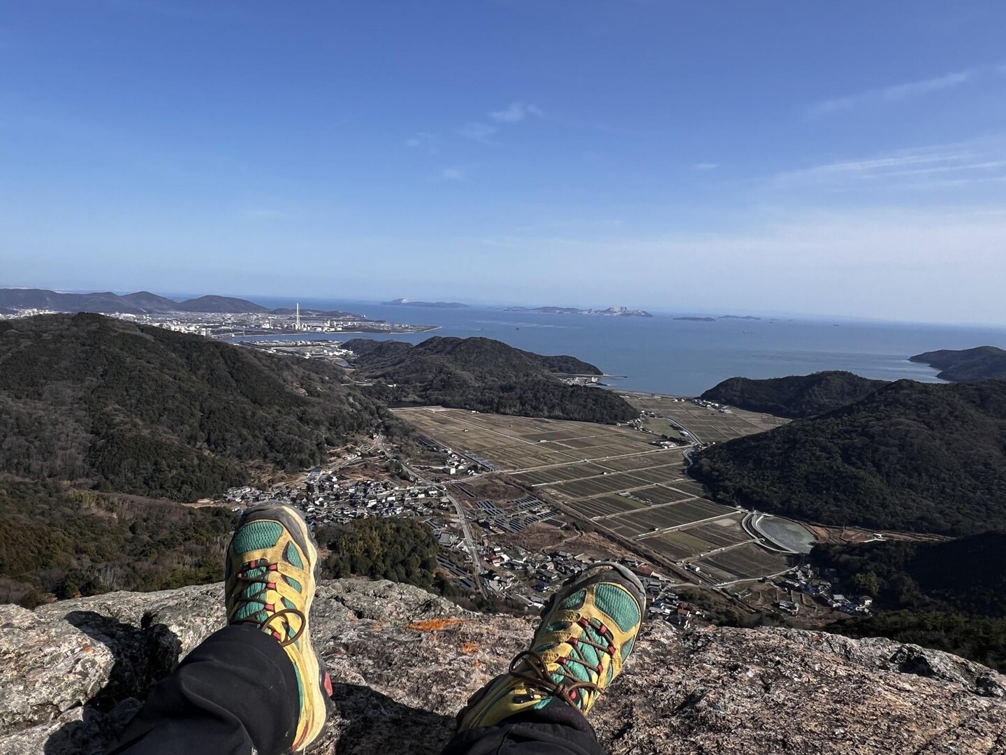 カキオコハイク ビシャゴ岩 / idasさんの天狗山の活動データ | YAMAP / ヤマップ