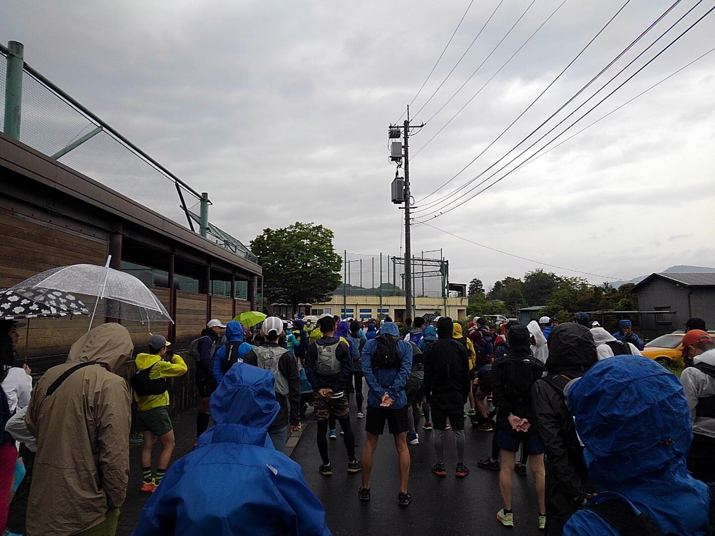 第2回FTRみなの50k / オーチャンさんの城峯山・破風山の活動データ | YAMAP / ヤマップ