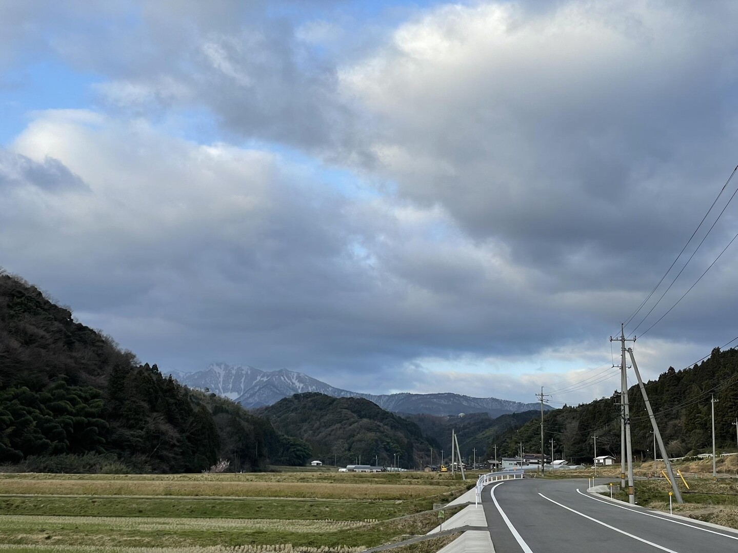 While staring into the 大山. / kayobooさんのウォーキングの活動データ | YAMAP / ヤマップ