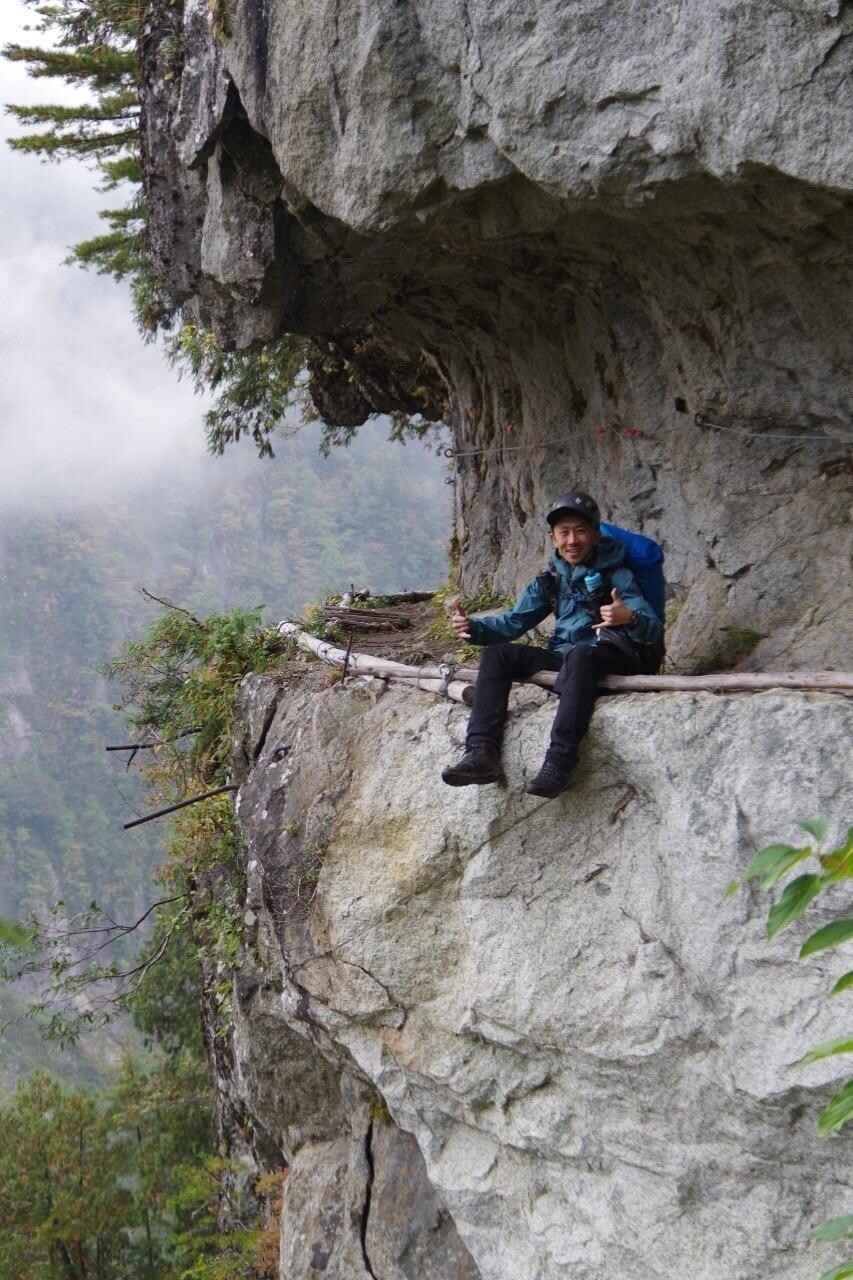 ryotaのページ | YAMAP / ヤマップ