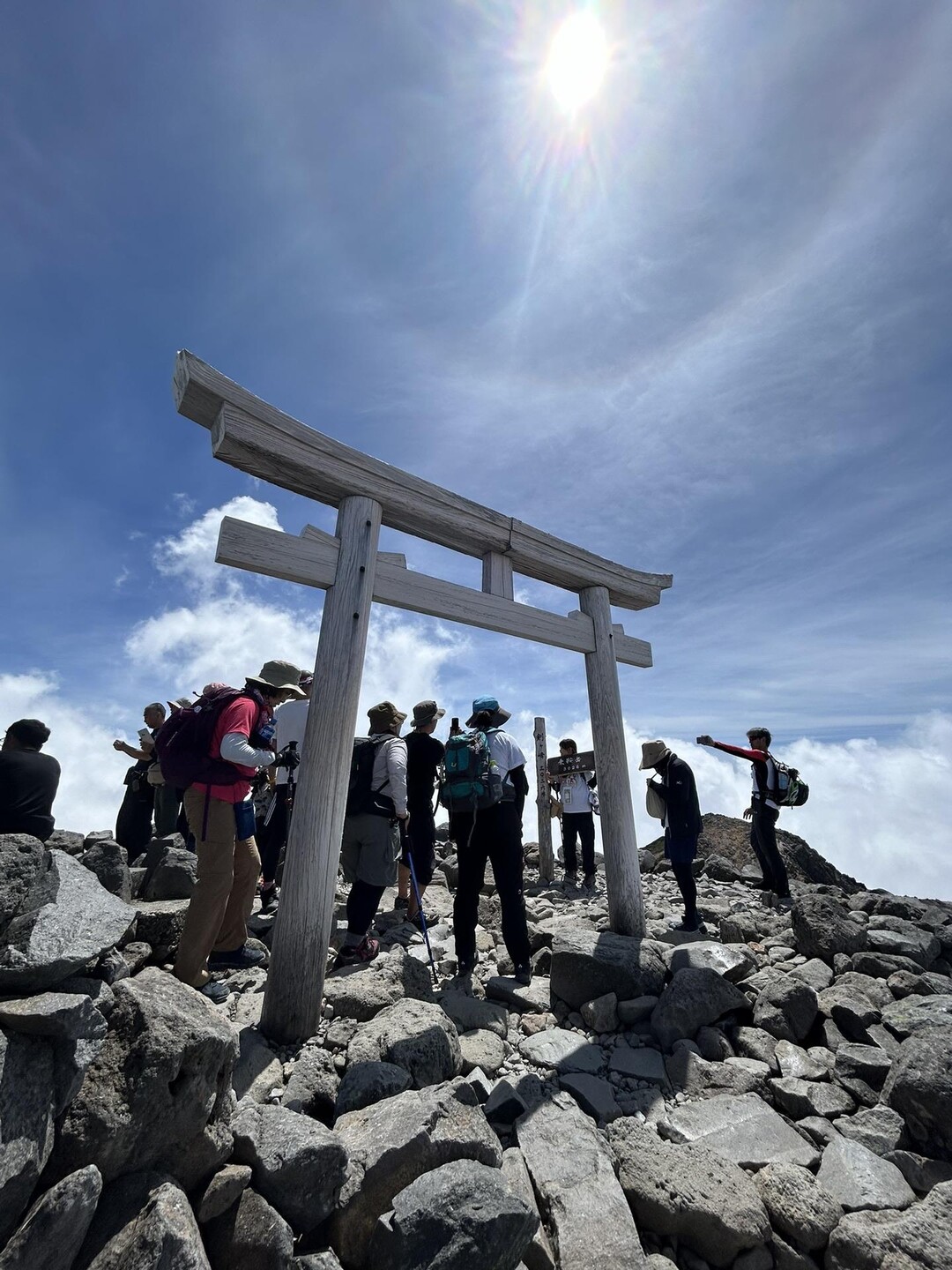 乗鞍岳〜再開通した乗鞍スカイライン！ / MJさんの乗鞍岳の活動データ | YAMAP / ヤマップ