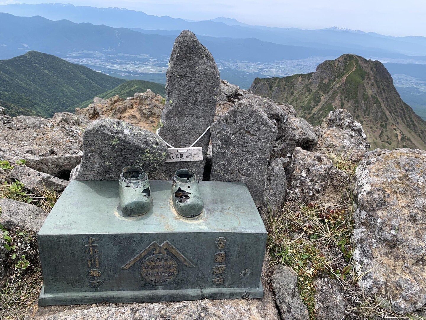地下足袋赤岳真教寺尾根🪨竜頭峰、下り県界尾根 / jucca🍎さんの八ヶ岳（赤岳・硫黄岳・天狗岳）の活動データ | YAMAP / ヤマップ