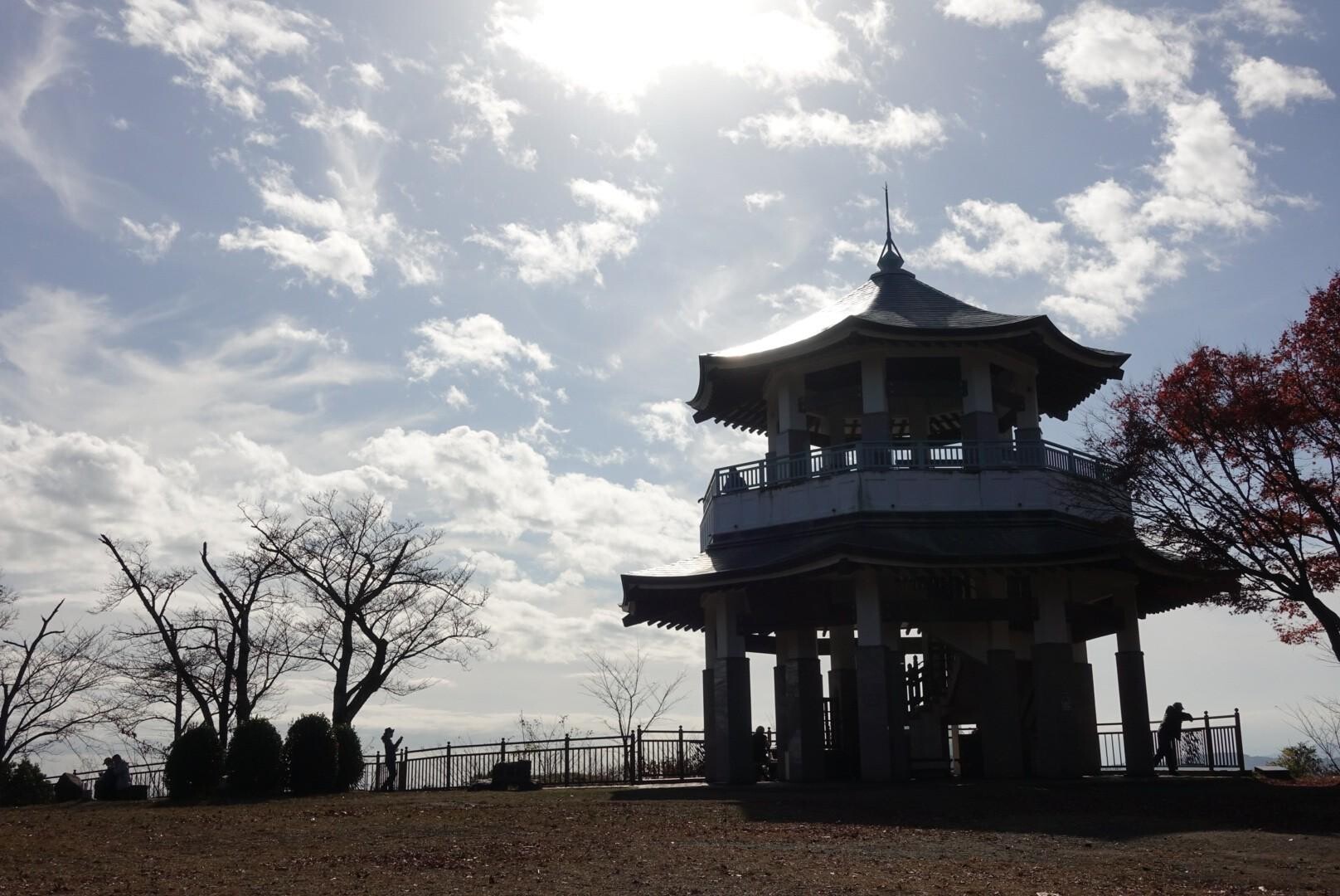 権現山、弘法山で忘年山行 / muugさんの弘法山の活動データ | YAMAP / ヤマップ