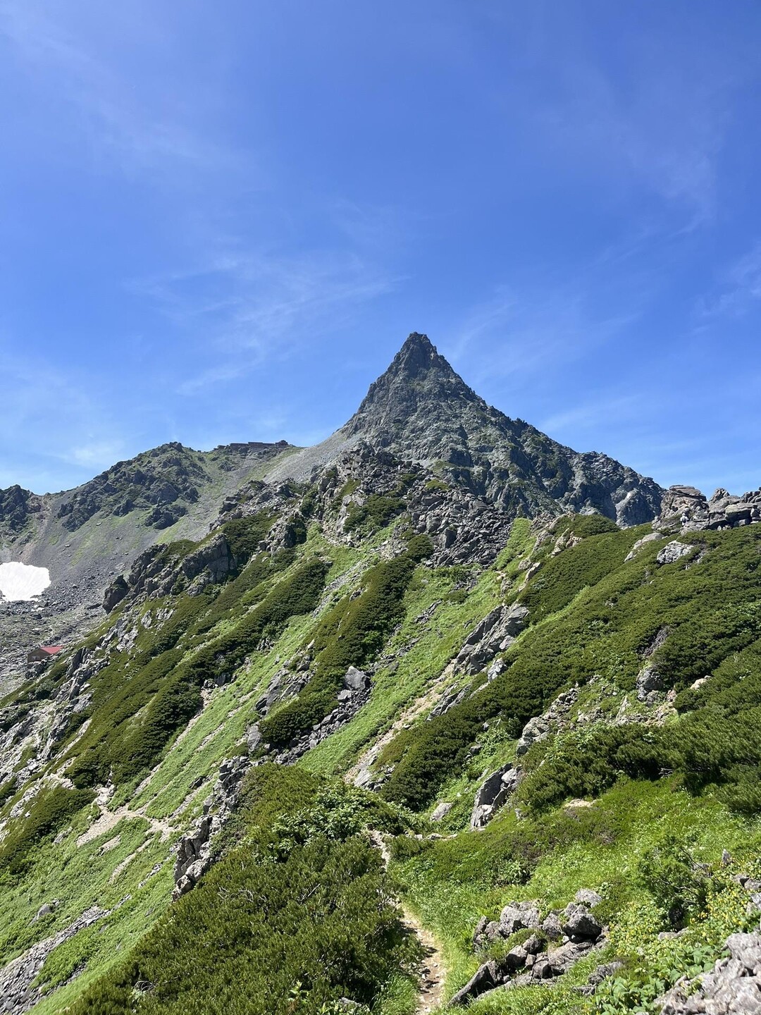 表銀座 / so!yo!さんの常念岳・大天井岳・燕岳の活動データ | YAMAP / ヤマップ