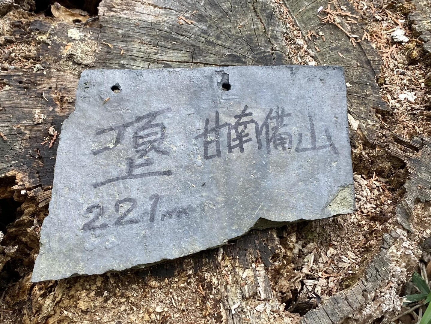 甘南備山 / aiueo123さんの交野山・国見山の活動データ | YAMAP / ヤマップ