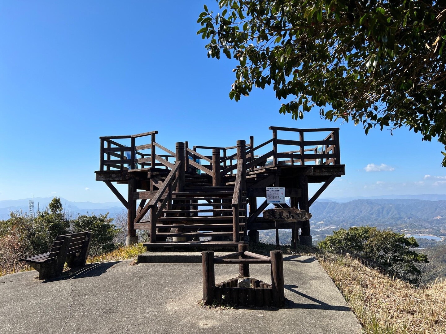 遠見山 / ユーザーDubyさんの遠見山の活動データ | YAMAP / ヤマップ