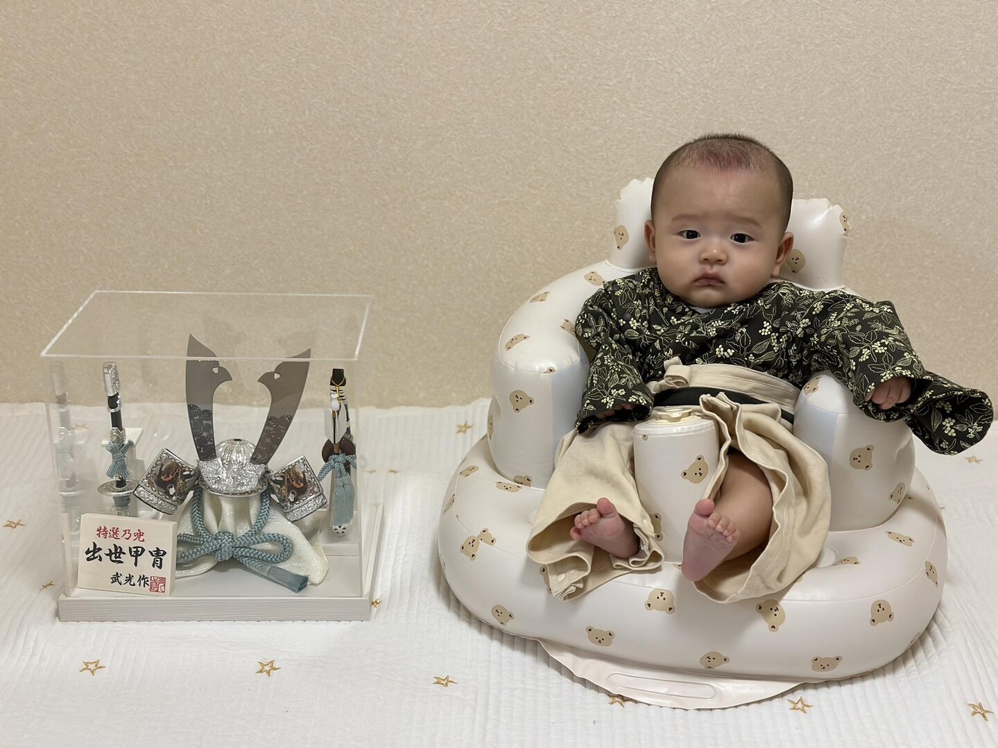 5月5日 初節句🌸&5ヶ月👶 すくす... / みきさんのモーメント | YAMAP / ヤマップ