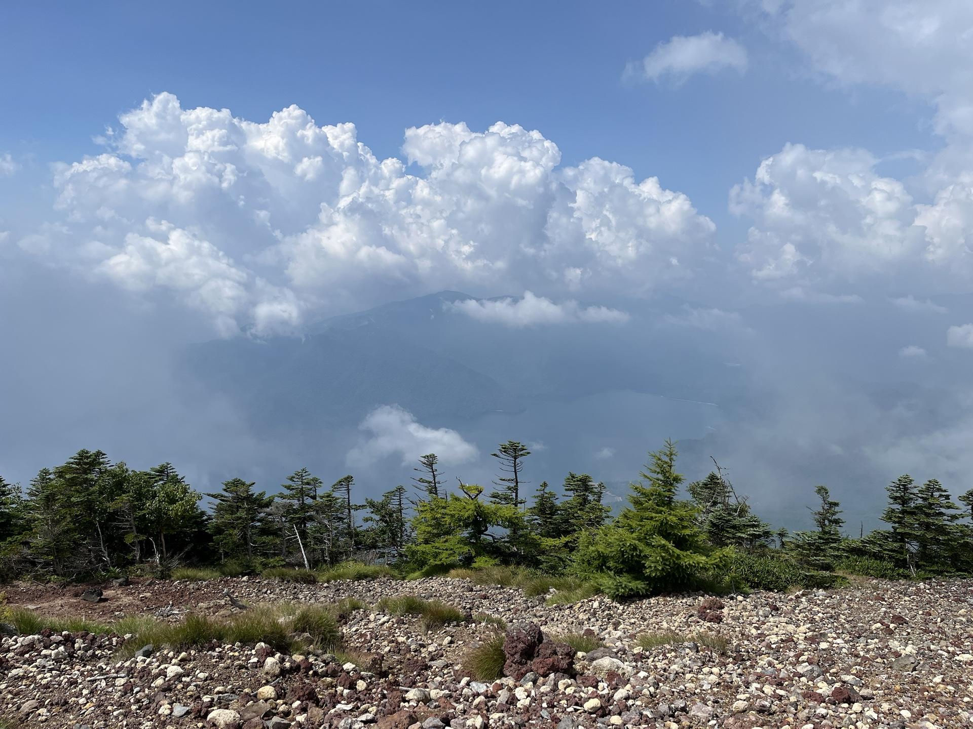 男体山 2025 25th (キツかった〜🥵) / aoi-stepさんの男体山の活動データ | YAMAP / ヤマップ