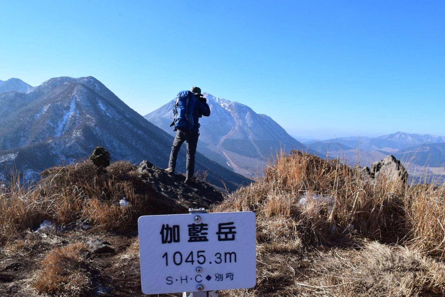 伽藍岳・伽藍岳西峰・高平山景色が素晴らしい / miippさんの雛戸山の活動データ | YAMAP / ヤマップ
