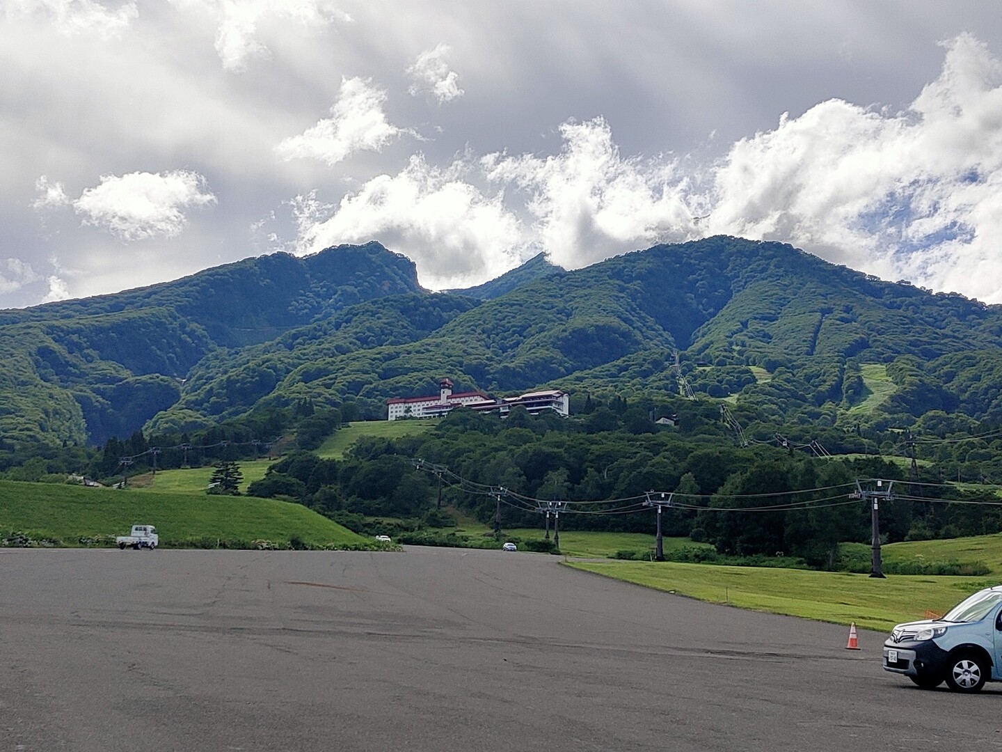 日本百名山 妙高山 / kooさんの妙高山・火打山の活動データ | YAMAP / ヤマップ