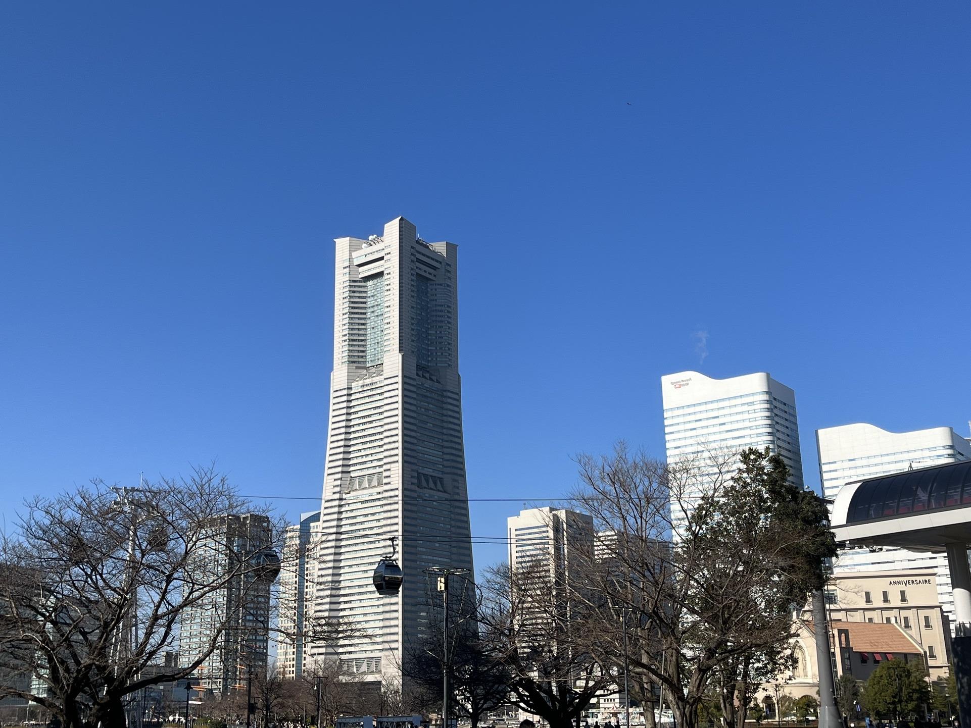 今日は横浜をウォーキング😁 ランキング... / masakingさんのモーメント | YAMAP / ヤマップ