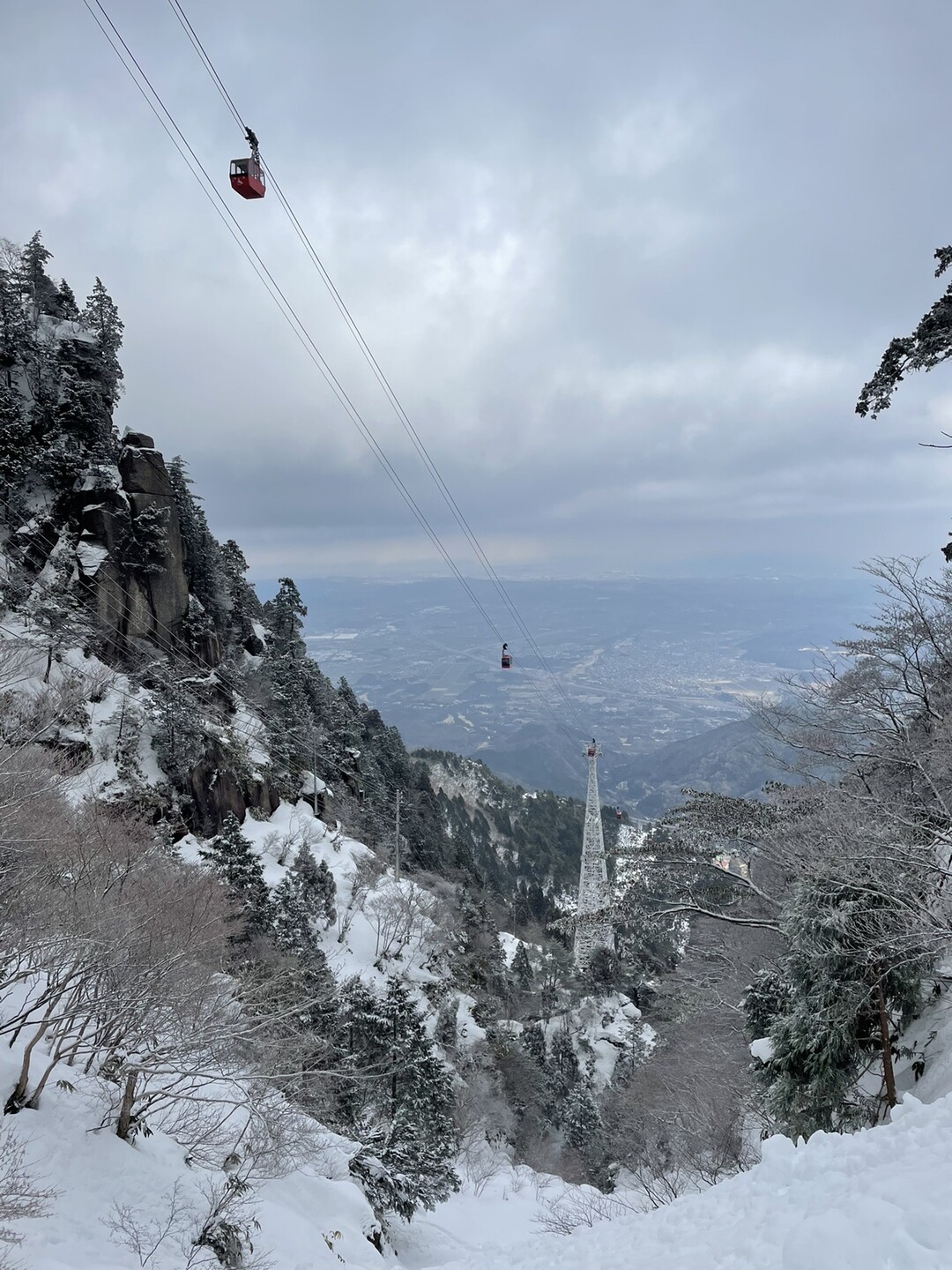 マリーは留守番、御在所岳本谷 / Marry🐾さんの御在所岳（御在所山）・雨乞岳の活動日記 | YAMAP / ヤマップ