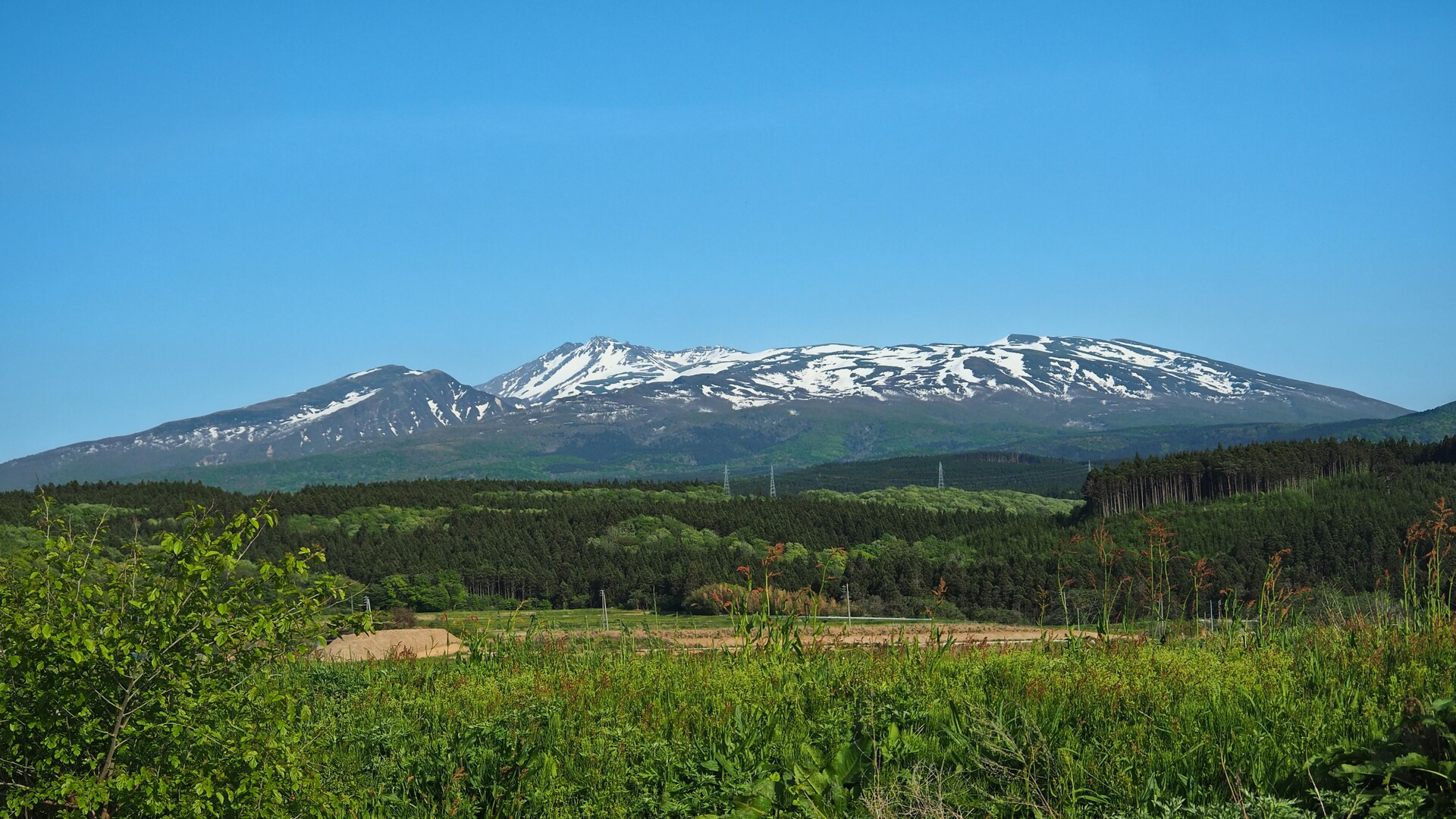 笙ヶ岳 / ICHI JUNさんの鳥海山・七高山・笙ヶ岳の活動データ | YAMAP / ヤマップ