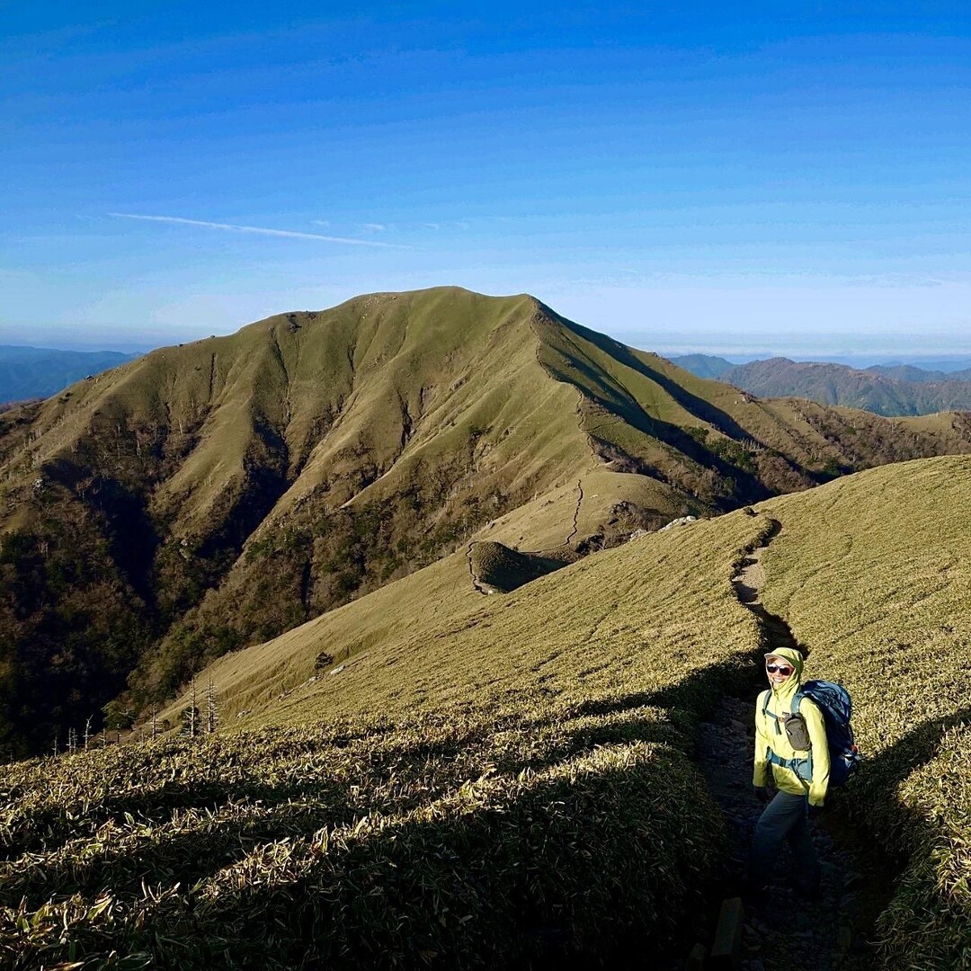 GW剣山・次郎笈 / komariさんの剣山の活動データ | YAMAP / ヤマップ