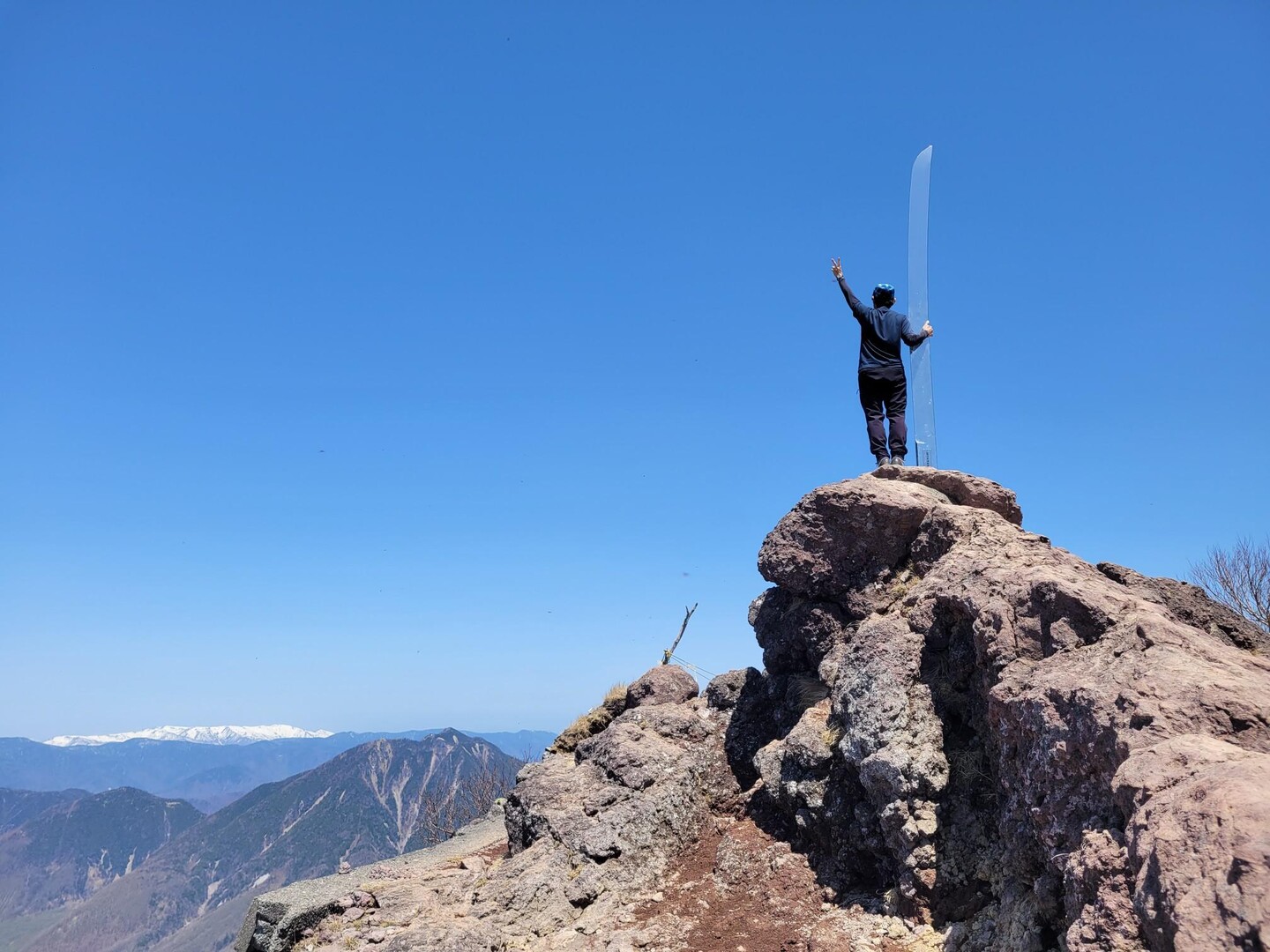 日光男体山・日本百名山⛰️ ソロ登山の巻💠 / Toshiakiさんの男体山の活動データ | YAMAP / ヤマップ