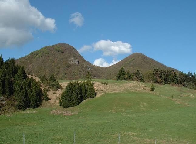 山脈… でかい人ばっかで思わず記念撮影 / junnnnさんのモーメント | YAMAP / ヤマップ