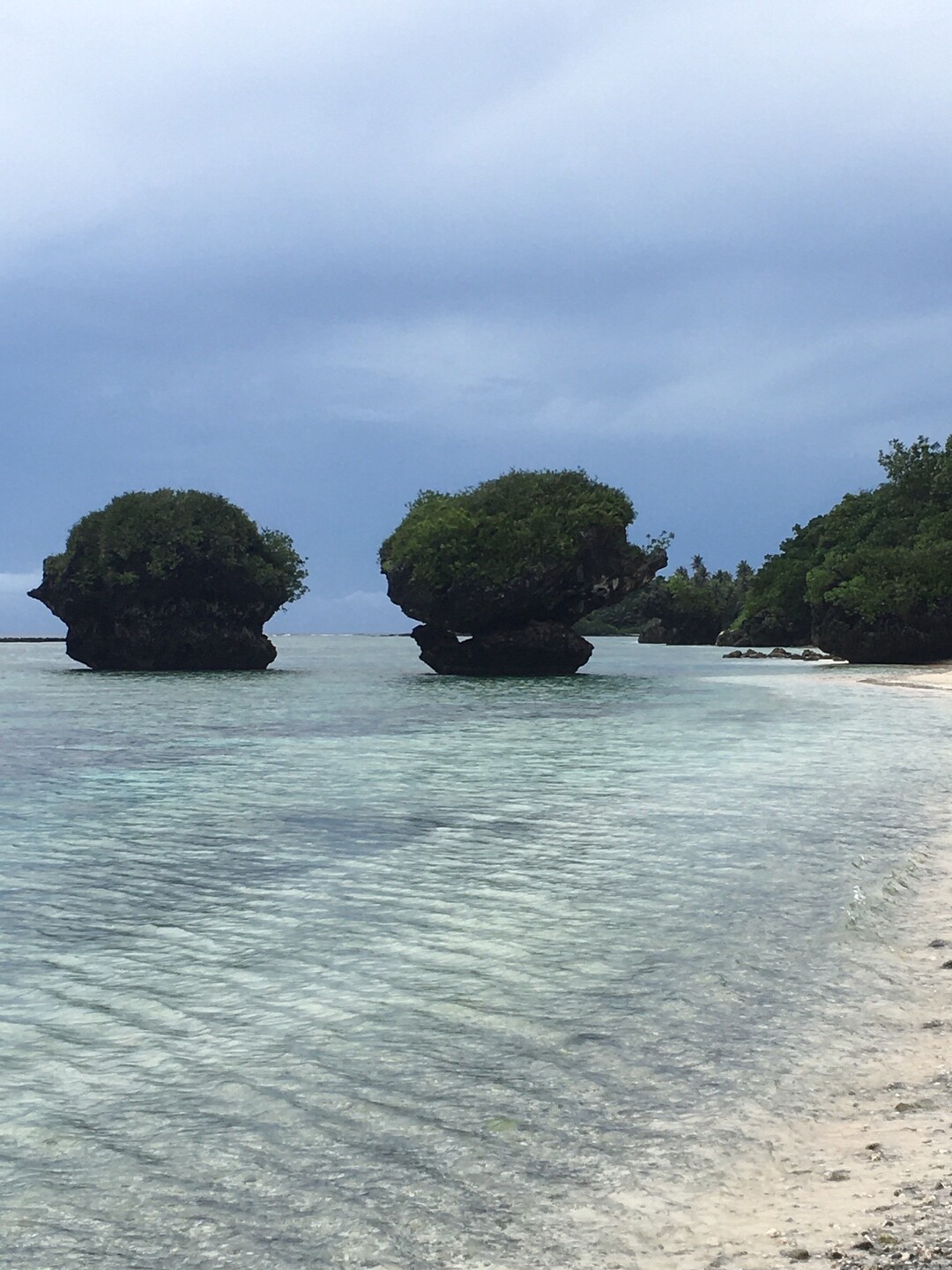グアムHilaan Beach Trekking-2022-08-17 / ガムさんのグアム 中央エリアの活動データ | YAMAP / ヤマップ