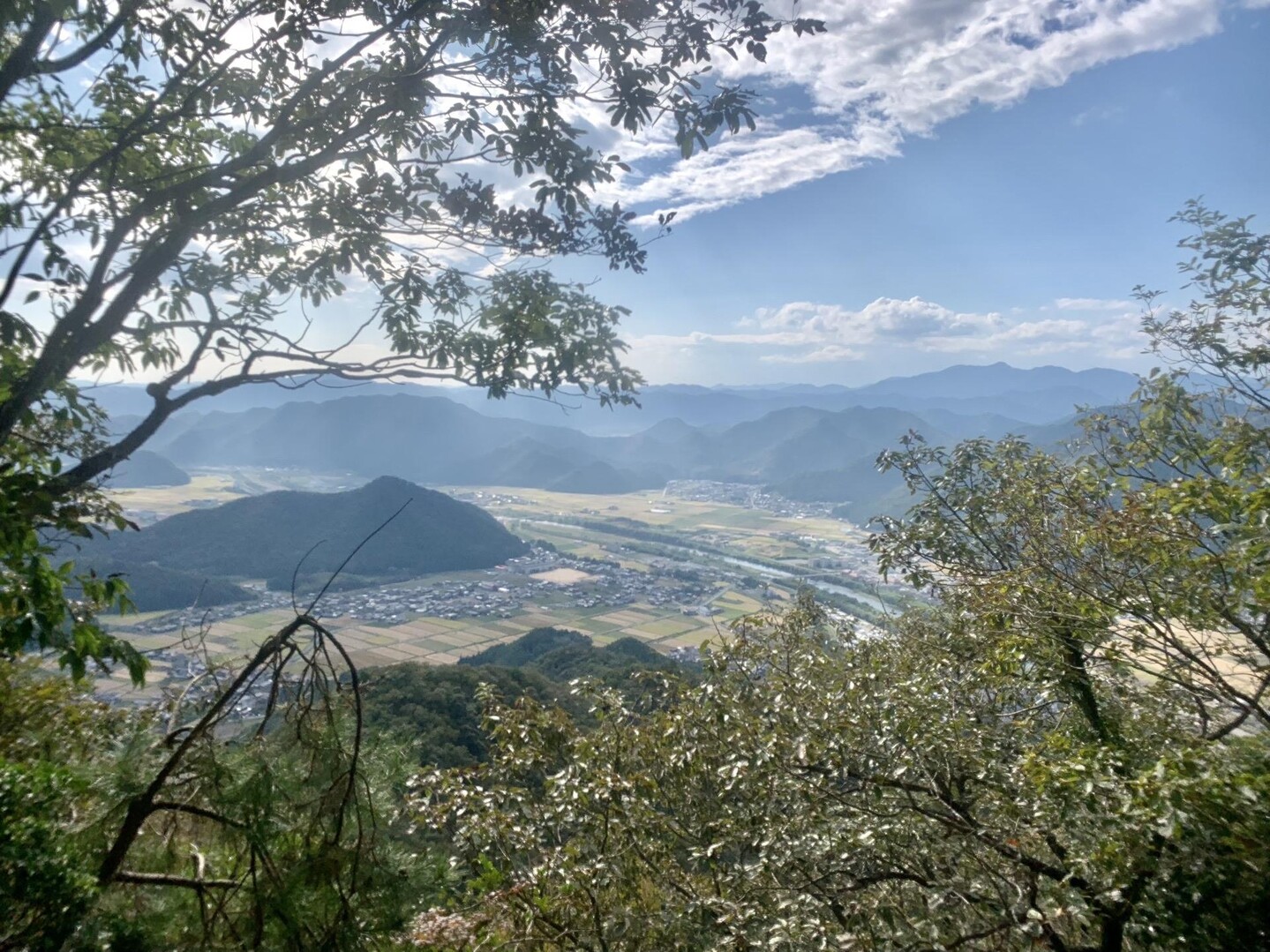 軍師・黒田官兵衛生誕の里！妙見山。 / BENさんの妙見山（妙見富士）の活動データ | YAMAP / ヤマップ