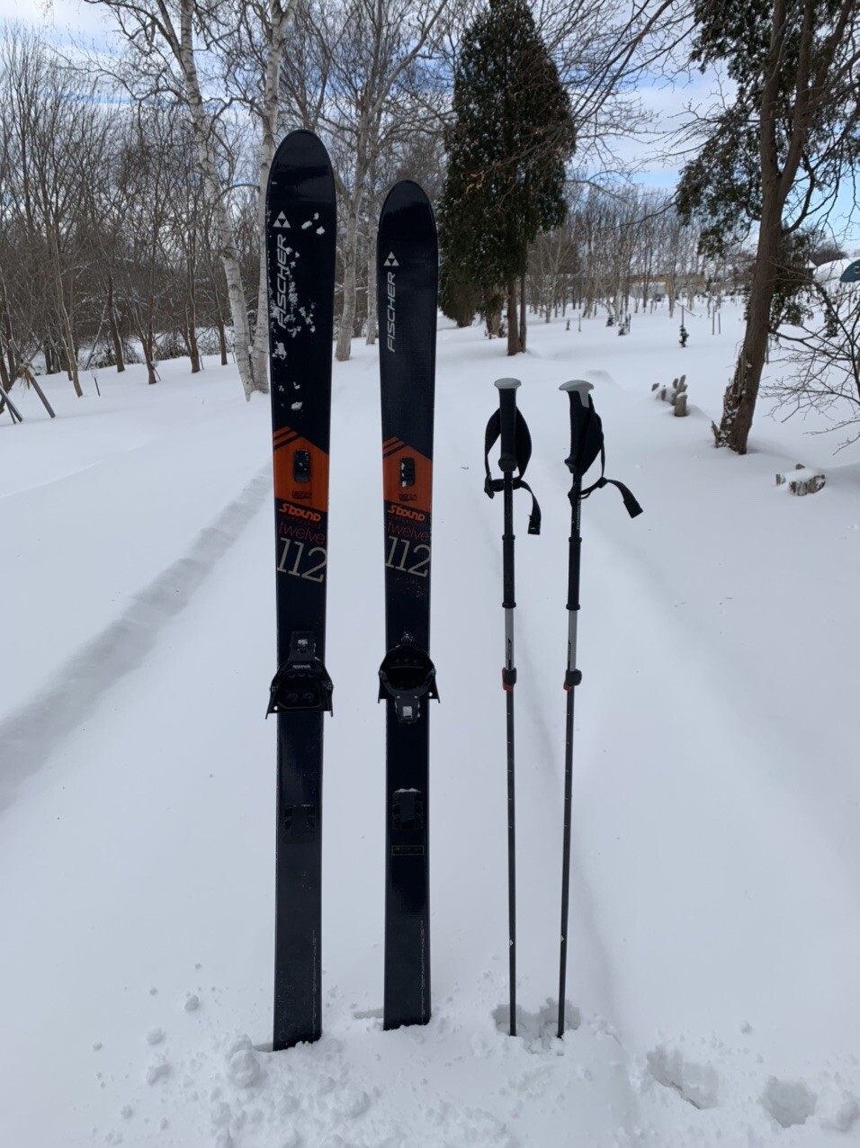 革ブーツとウロコ板のデビュー戦 前から... / OKAさんのモーメント | YAMAP / ヤマップ