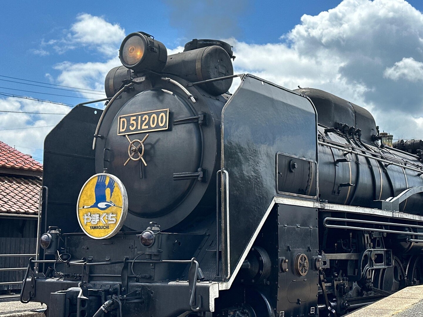 三家族でわちゃわちゃSL山口号の旅-2024-08-02 / ひかりさんのウォーキングの活動データ | YAMAP / ヤマップ