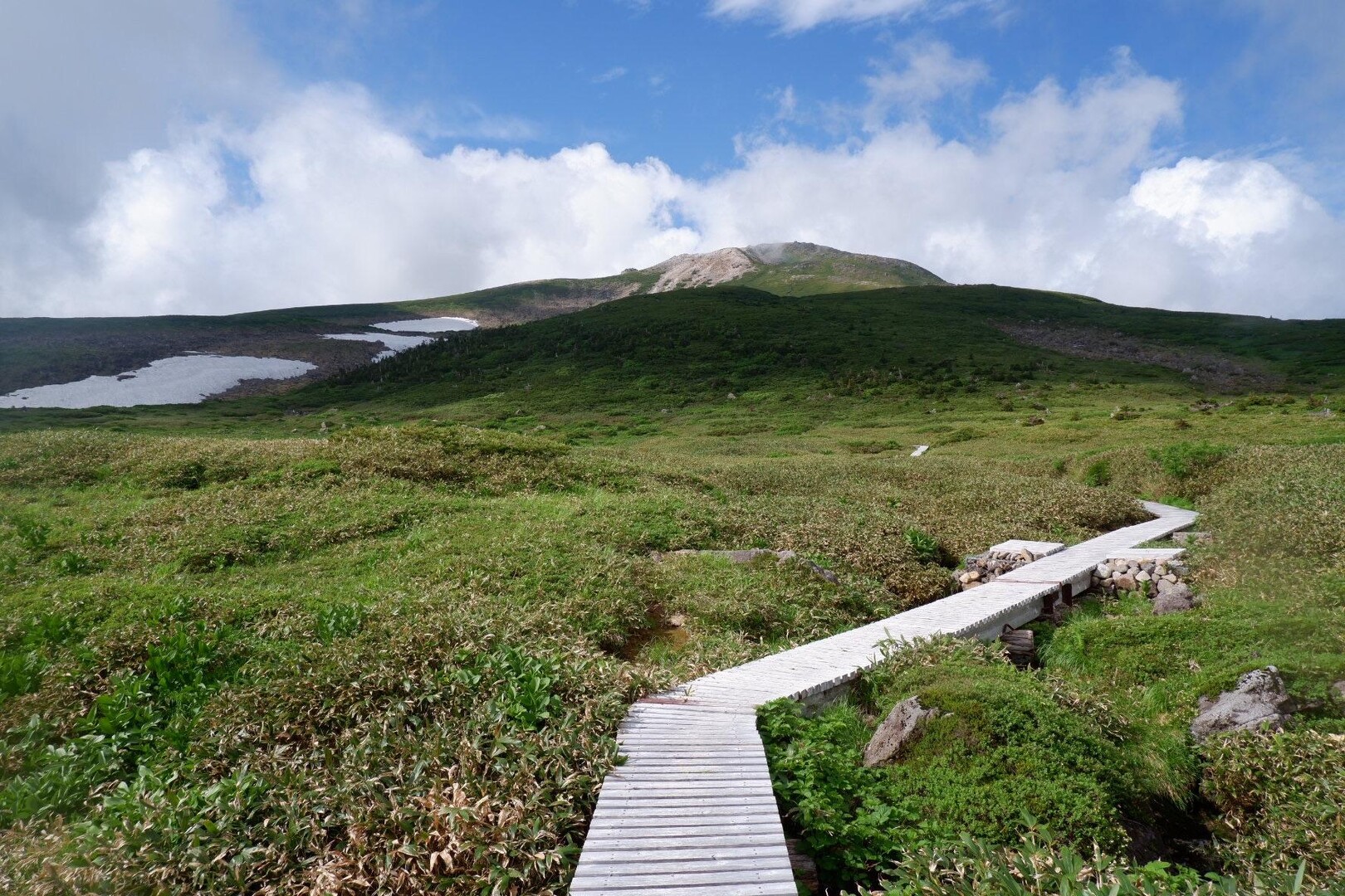 白山 2024/7/13-14 / kajiさんの白山・別山・銚子ヶ峰の活動データ | YAMAP / ヤマップ