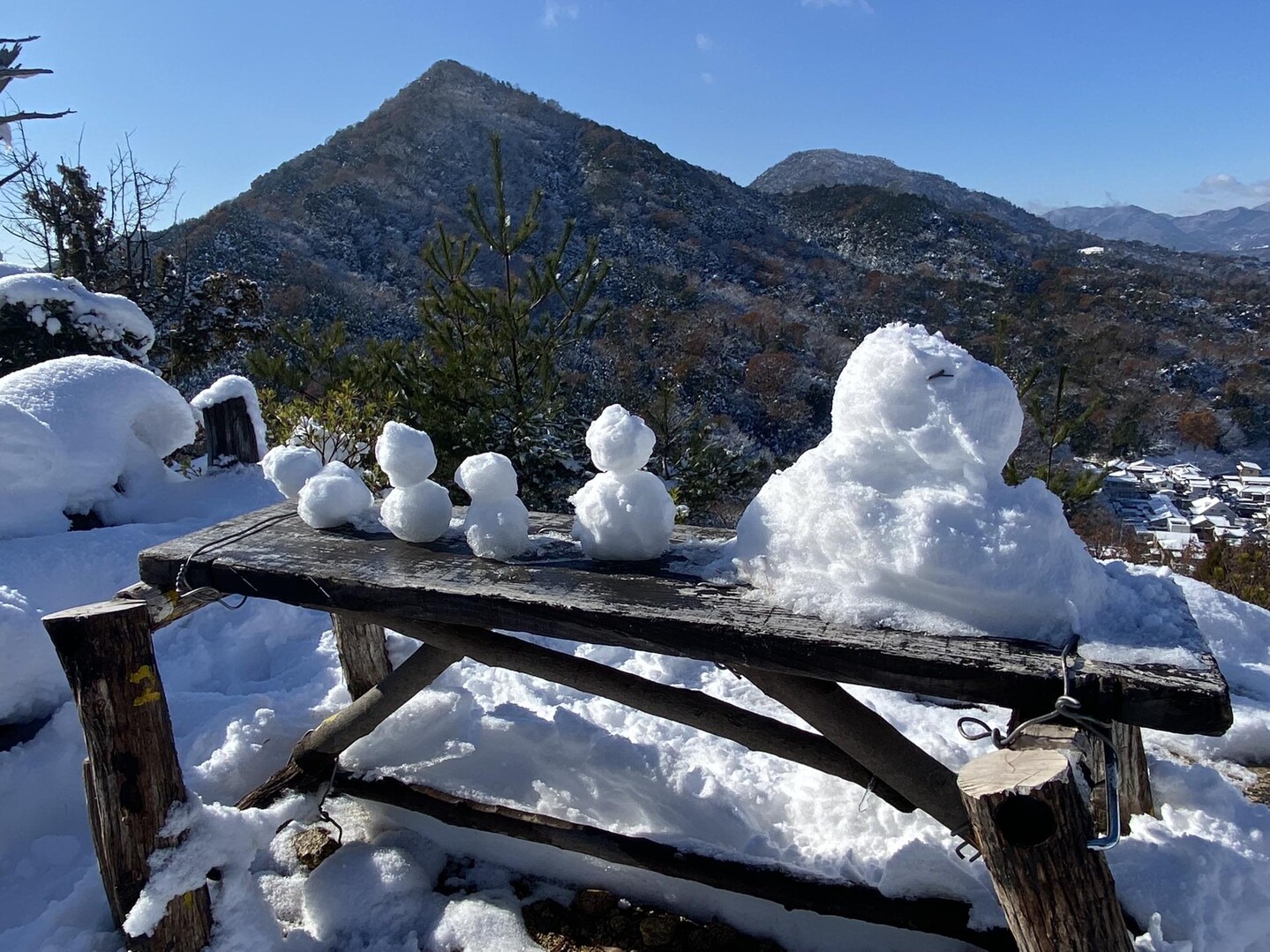 カガラ山・武田山 / H.Naokiさんの広島南アルプス（武田山・三滝山・鈴ヶ峰）の活動データ | YAMAP / ヤマップ