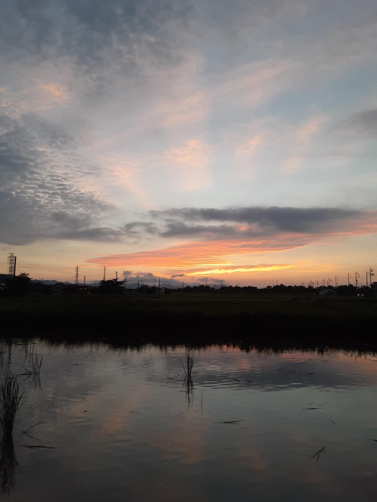 9/13早朝ポタリング🚴‍♂️ 鵜飼い... / yu16さんのモーメント | YAMAP / ヤマップ