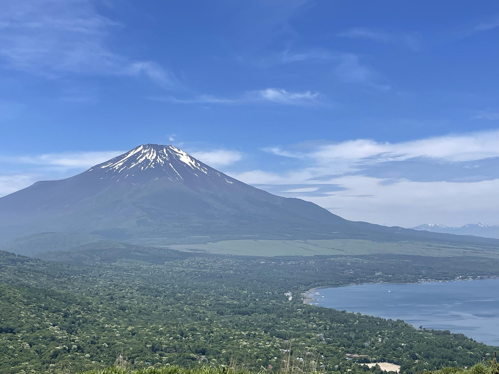 高指山・大岩・鉄砲木ノ頭(明神山) / メルさんのFUJISAN LONG TRAIL（忍野・山中湖エリア EAST）の活動データ | YAMAP / ヤマップ