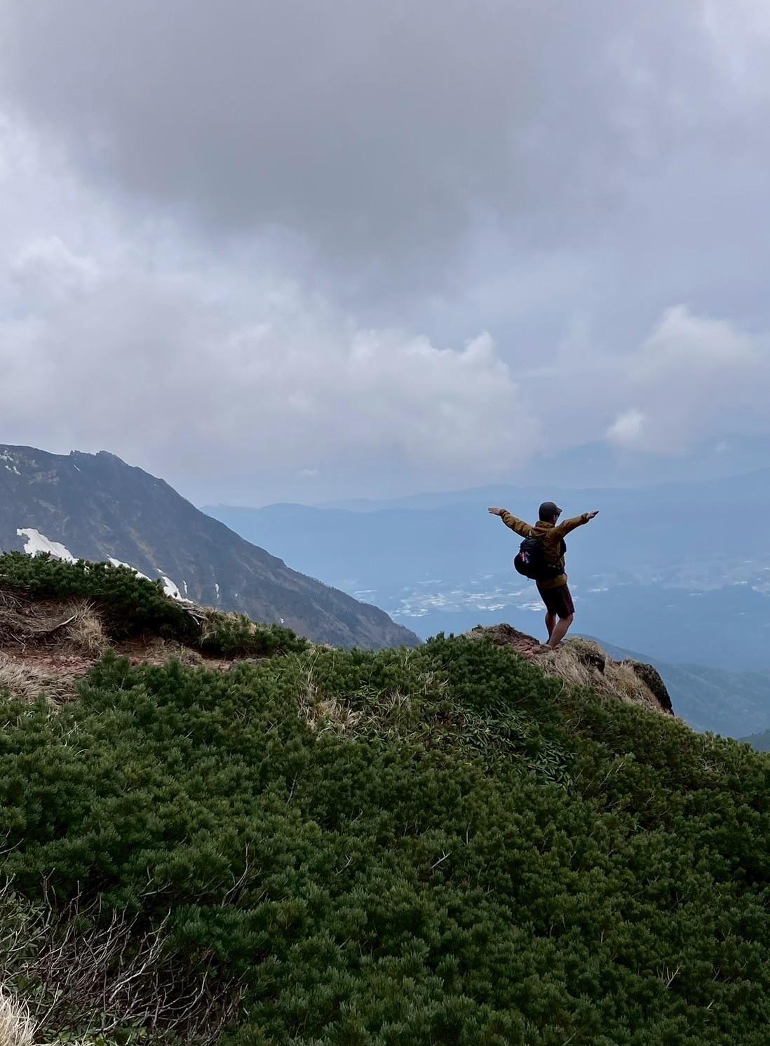 南八ヶ岳の中心DE:『Yahoo‼️👋😆📢』と叫ぶ / もん吉☆2025さんの八ヶ岳（赤岳・硫黄岳・天狗岳）の活動データ | YAMAP / ヤマップ