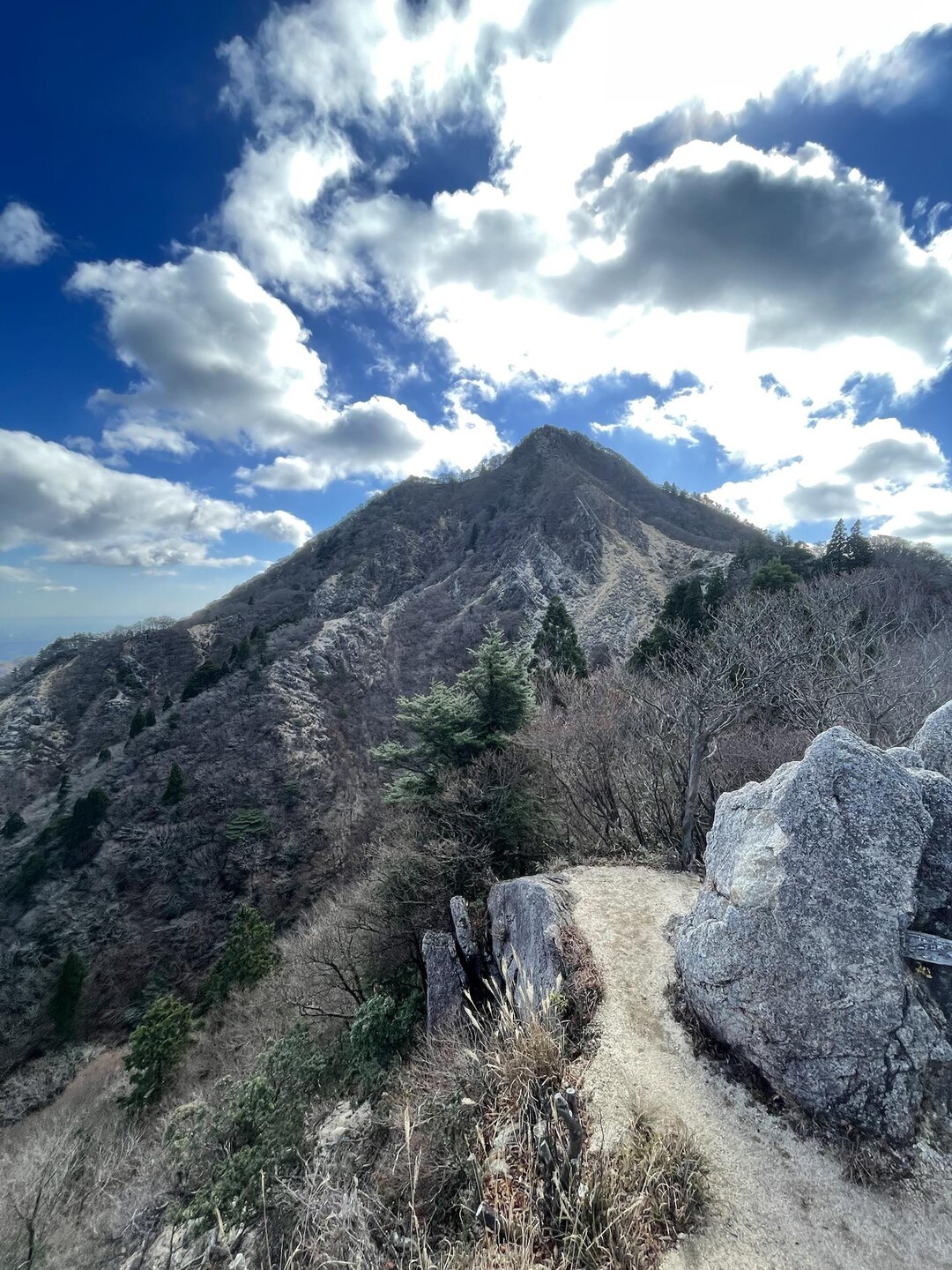 御在所岳・鎌ヶ岳・P791・雲母西峰・雲母峰 / qooさんの御在所岳（御在所山）・雨乞岳の活動データ | YAMAP / ヤマップ