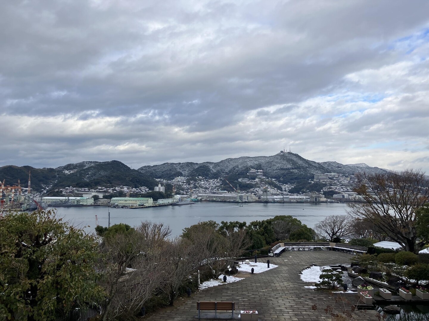 稲佐山 / banbanさんの稲佐山の活動データ | YAMAP / ヤマップ