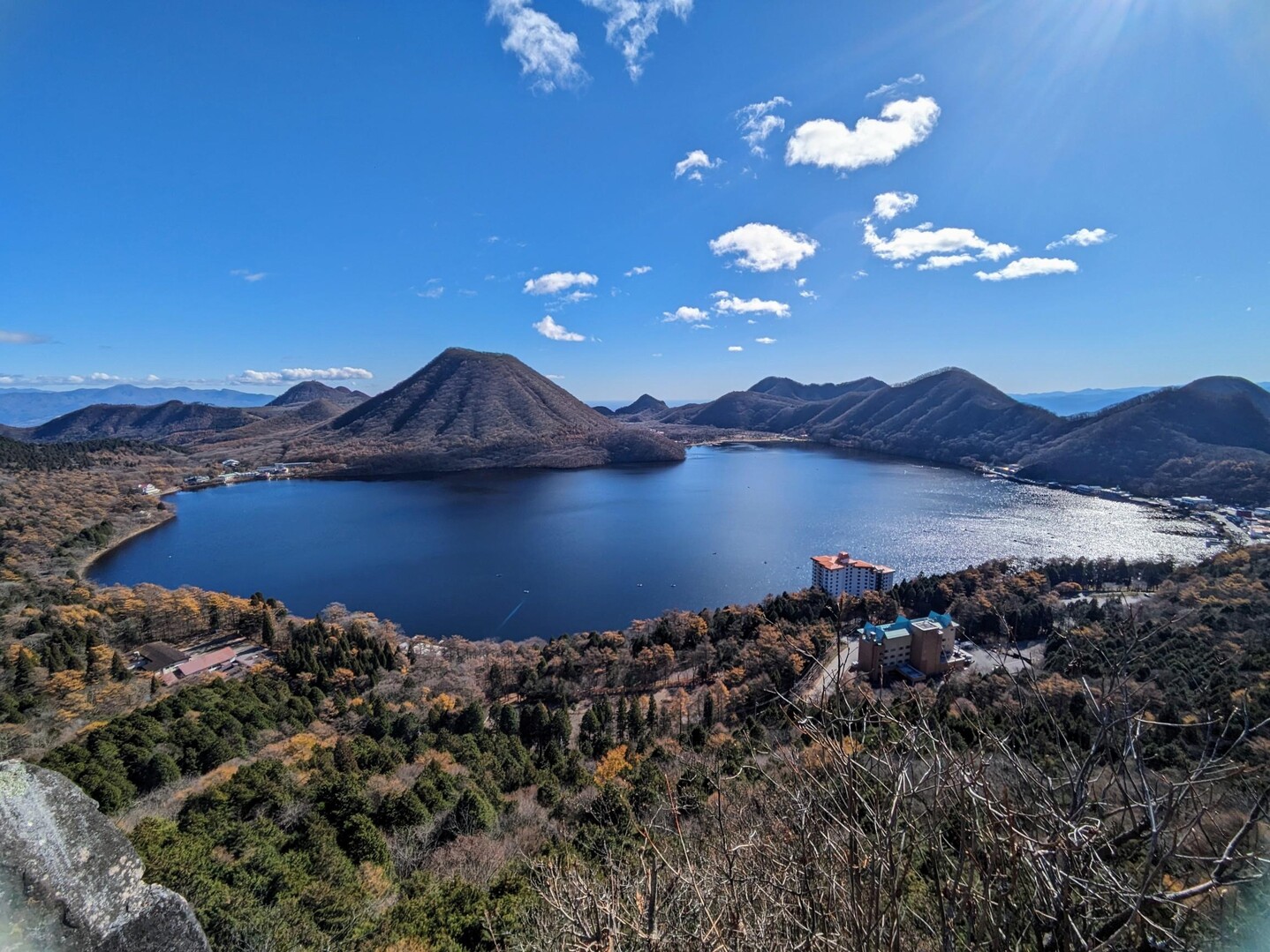 2023.11.19 榛名山 / mokoさんの榛名山・天狗山・天目山の活動データ | YAMAP / ヤマップ