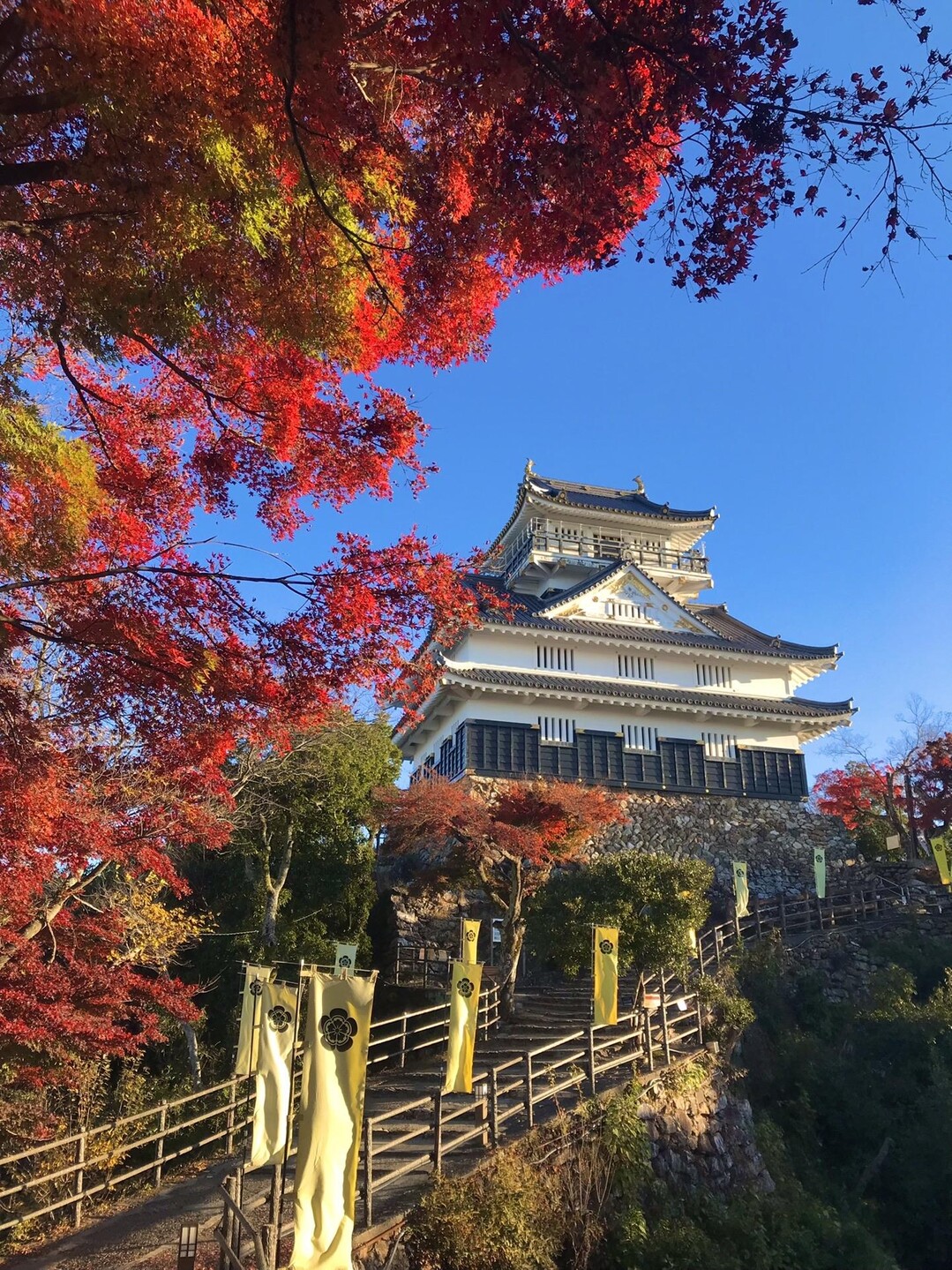 ハイカーの 金華山 to 猿投山 / junichi_hikerさんの春日井三山・弥勒山・大谷山・道樹山の活動データ | YAMAP / ヤマップ