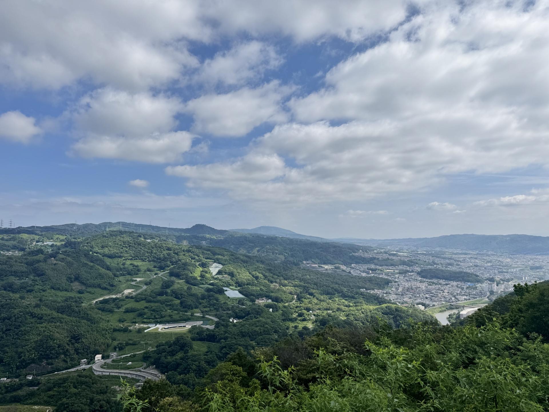初めまして！明神山 😊 / こっちゃんさんの明神山・玉手山の活動日記 | YAMAP / ヤマップ