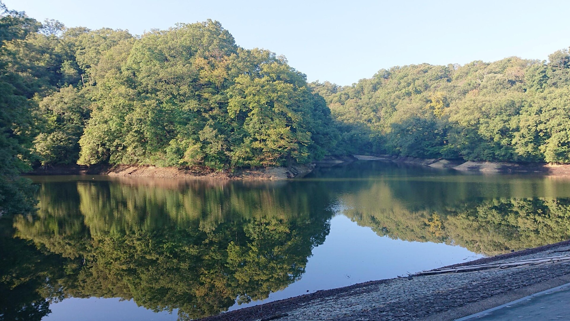 生駒山地 北端 縦走 【寝屋川～京田辺】 / t-setoさんの交野山・国見山の活動データ | YAMAP / ヤマップ