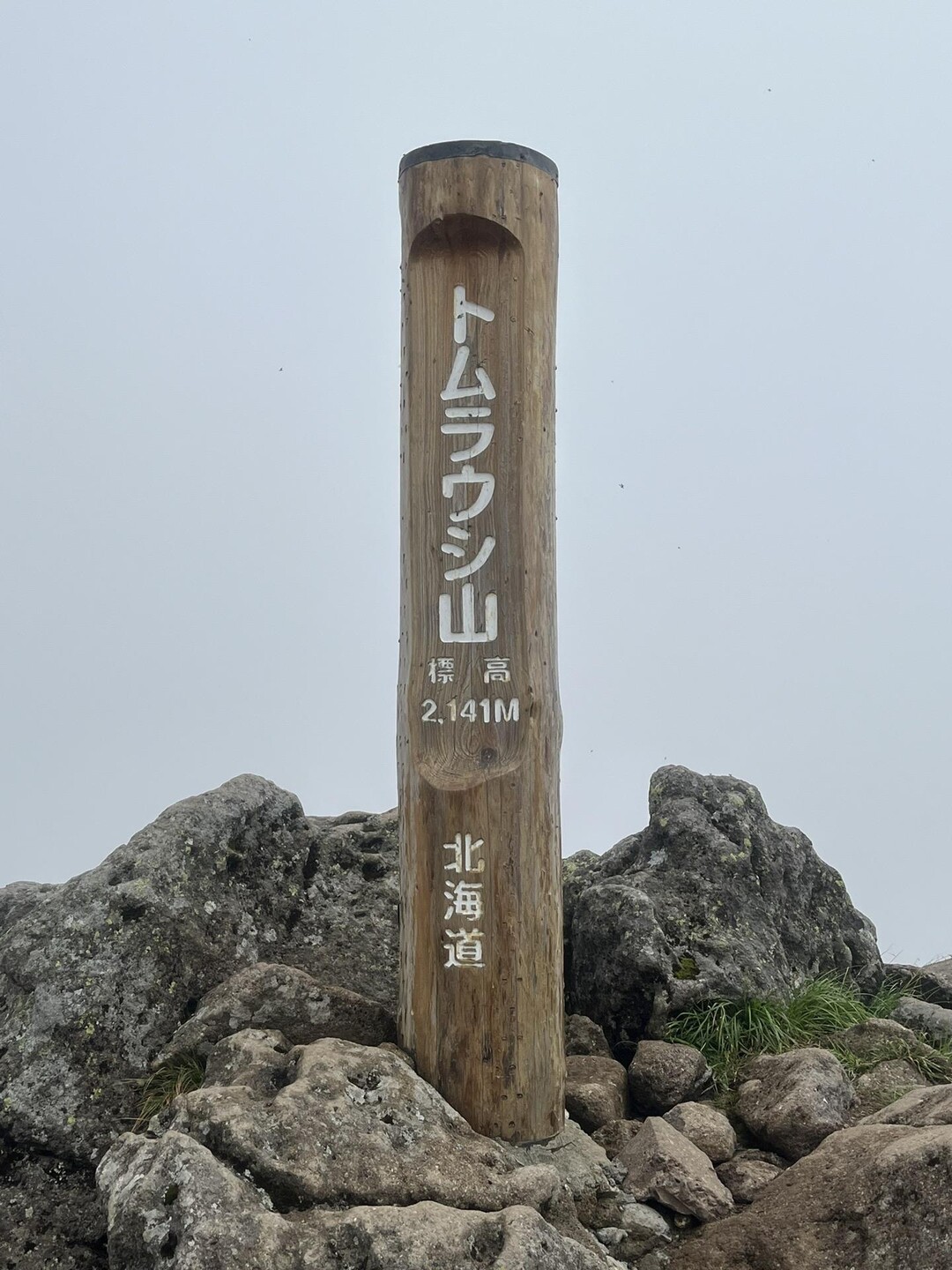 トムラウシ山⛰️ 100座達成🤭 / ももちゃんさんのGT3 2の活動データ | YAMAP / ヤマップ