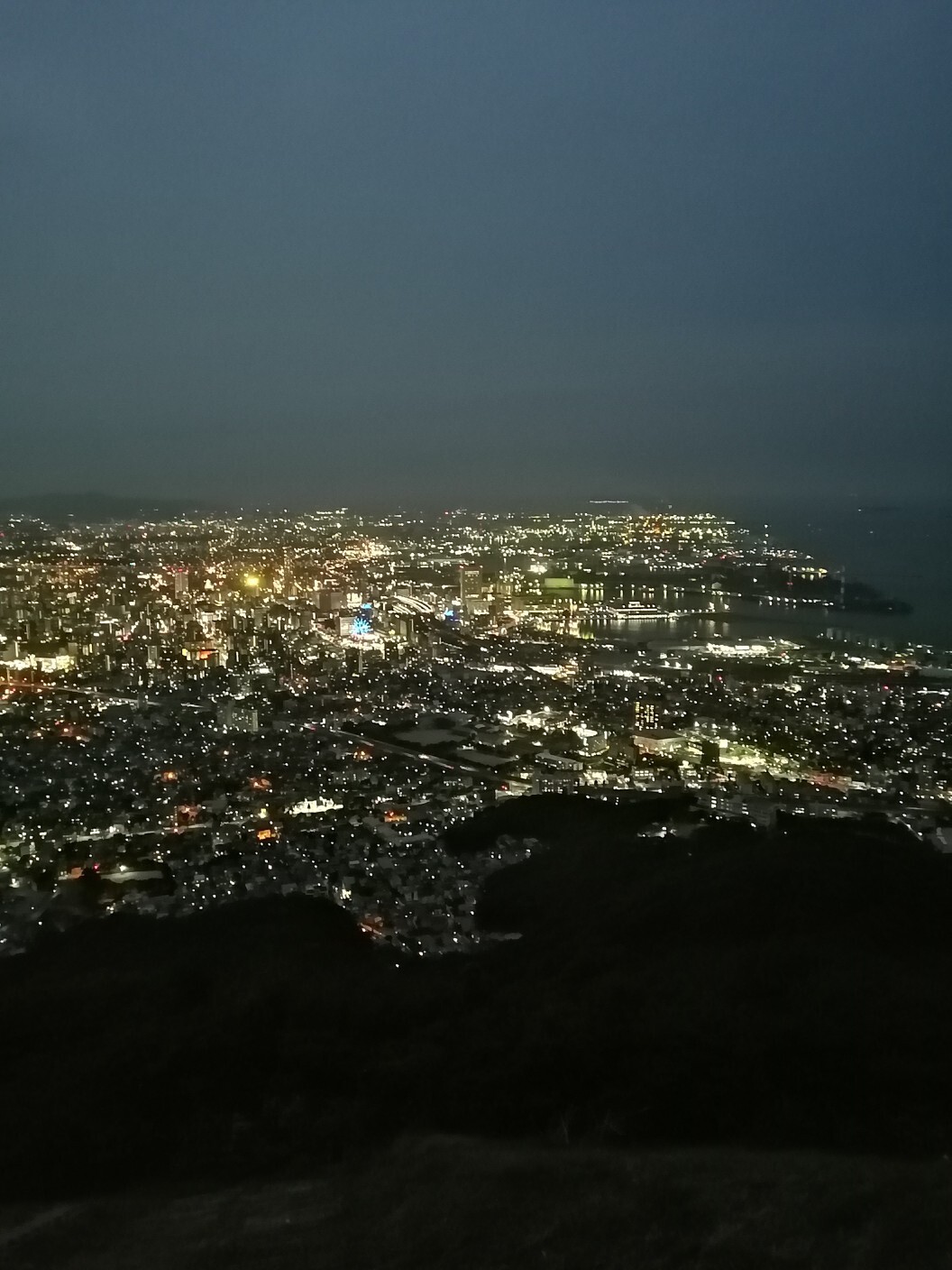 おかわり小文字山 / TK-1111さんの足立山・戸ノ上山の活動データ | YAMAP / ヤマップ